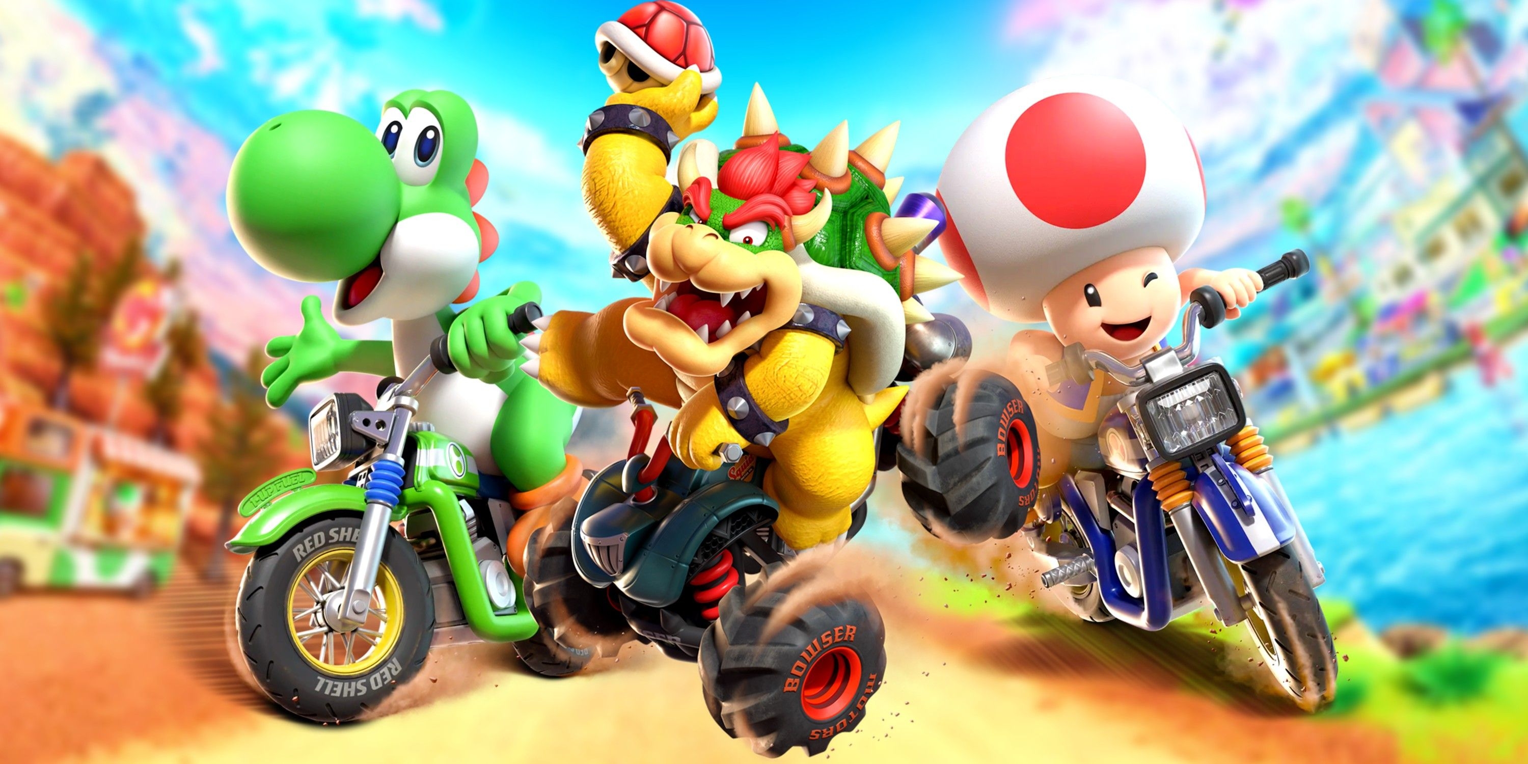 Mario Kart World Shows Off New Mission, & Fan Reaction Is Split On ...