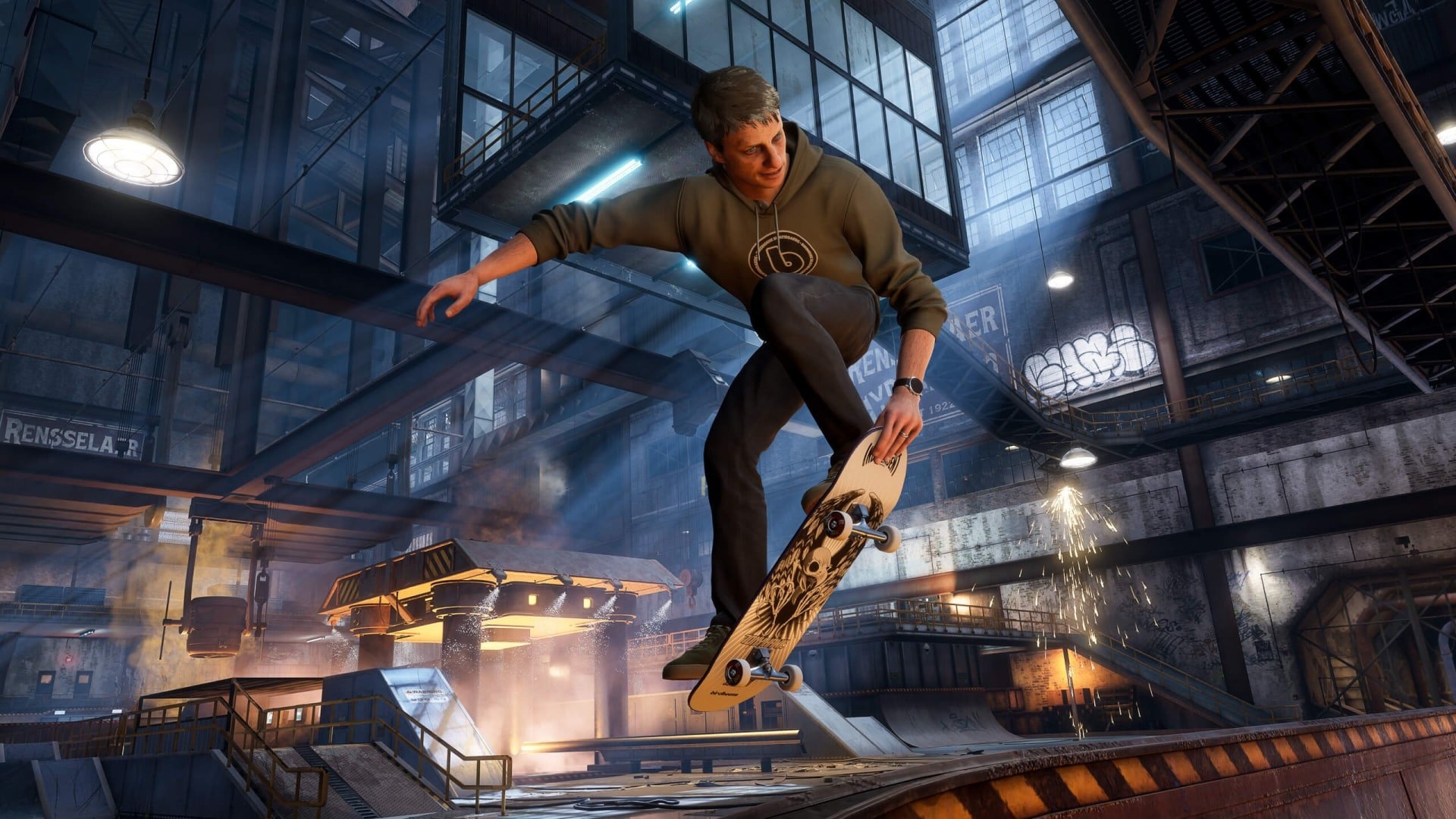 Tony Hawk's Pro Skater 3 and 4 Remasters Announced, Doom Slayer ...
