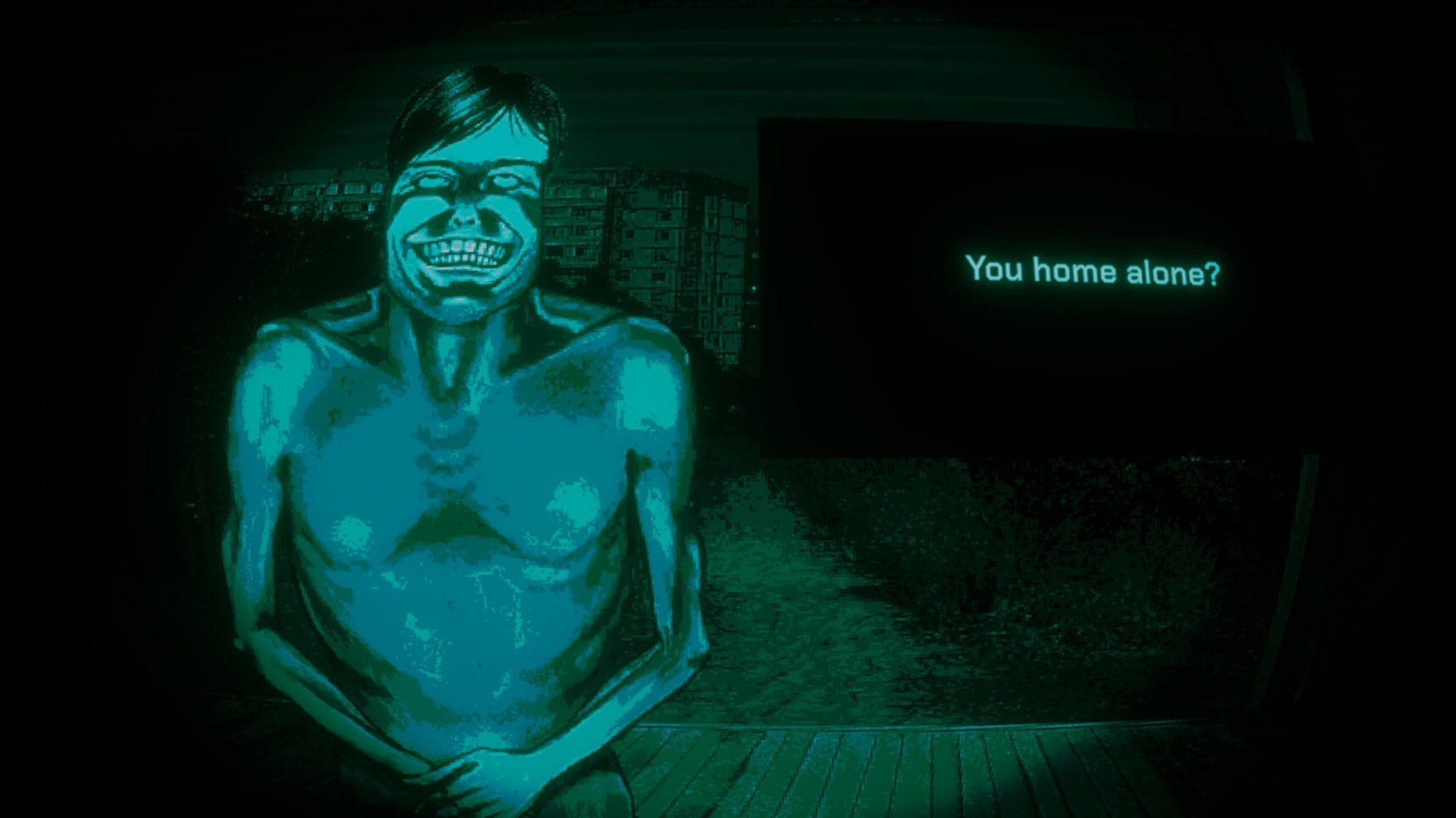 "Anxiety Horror" Game No, I'm Not a Human Hits 500k Sales | TechRaptor ...