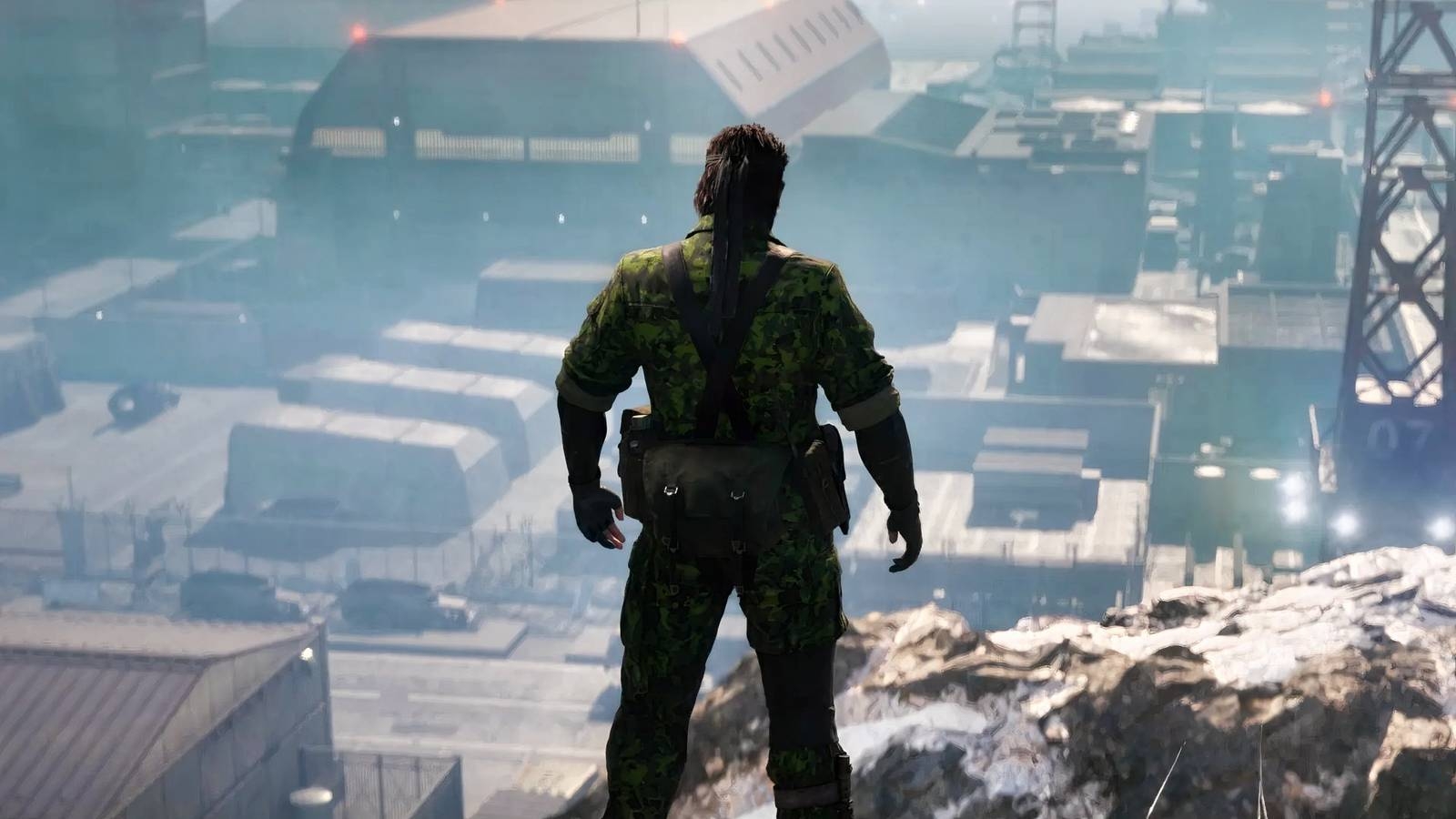 Metal Gear Solid Delta: Snake Eater Gets Update 1.1.4 - OpenCritic