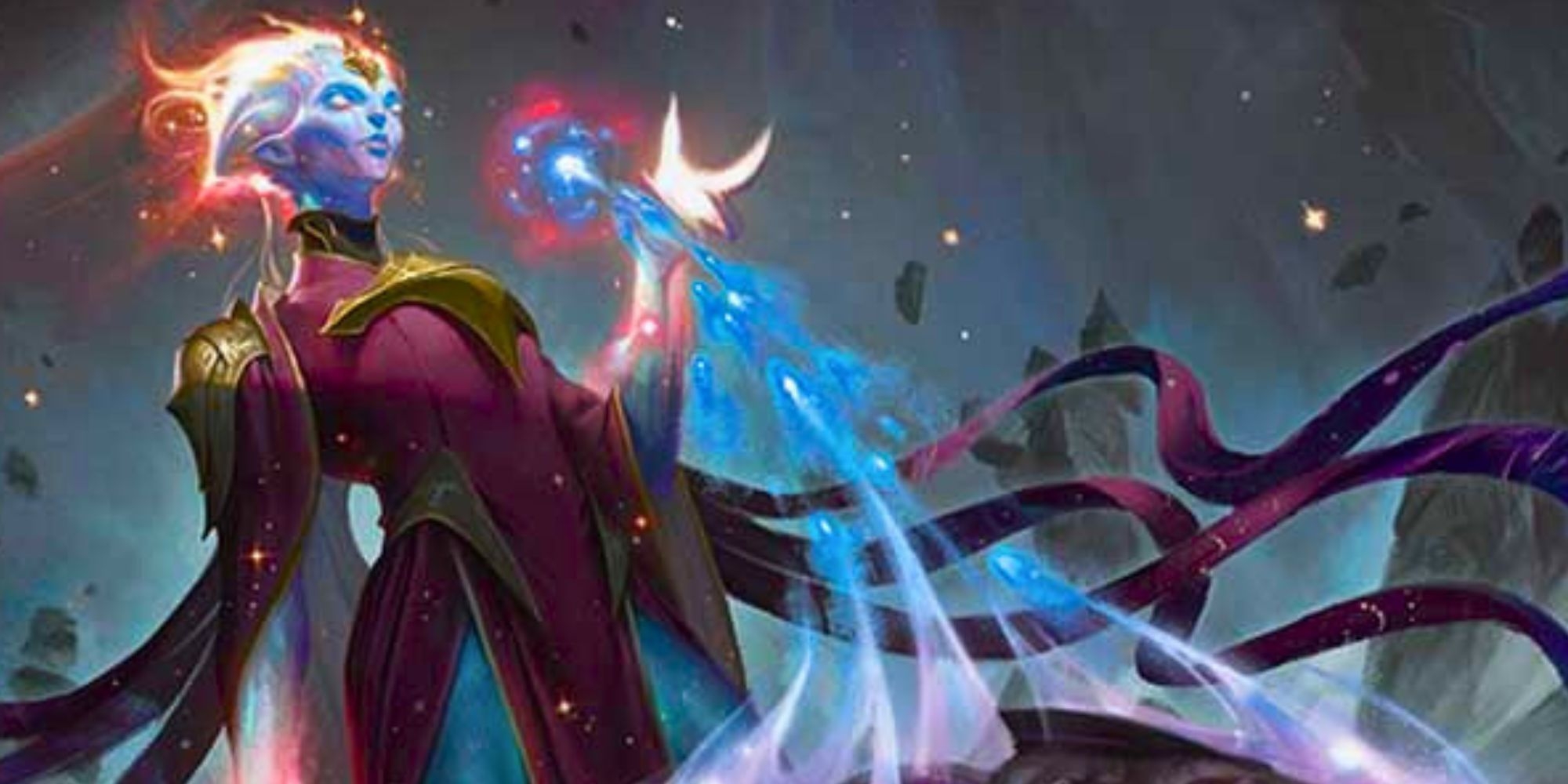 Magic: The Gathering Exclusively Reveals Two New Cards For Edge Of Eternities - OpenCritic