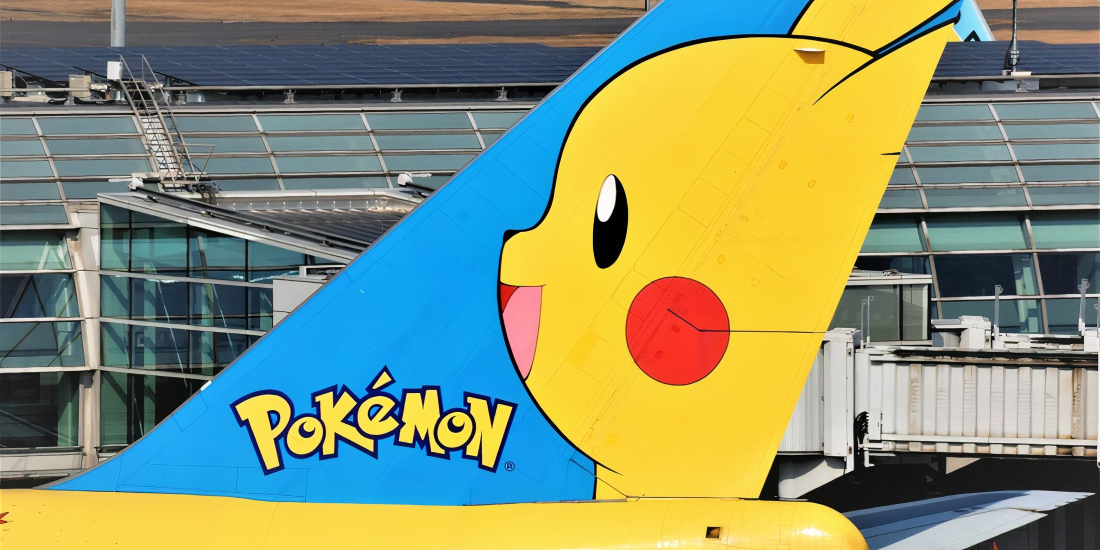 Airline Uses Pokemon in Plane Safety Video - OpenCritic