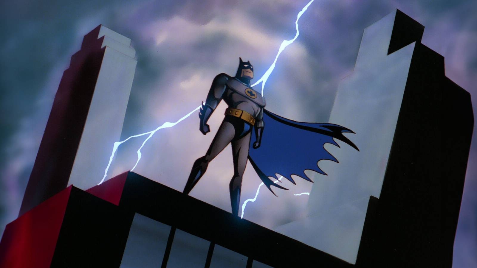 Batman: The Animated Series Officially Returns In Unexpected Comeback ...