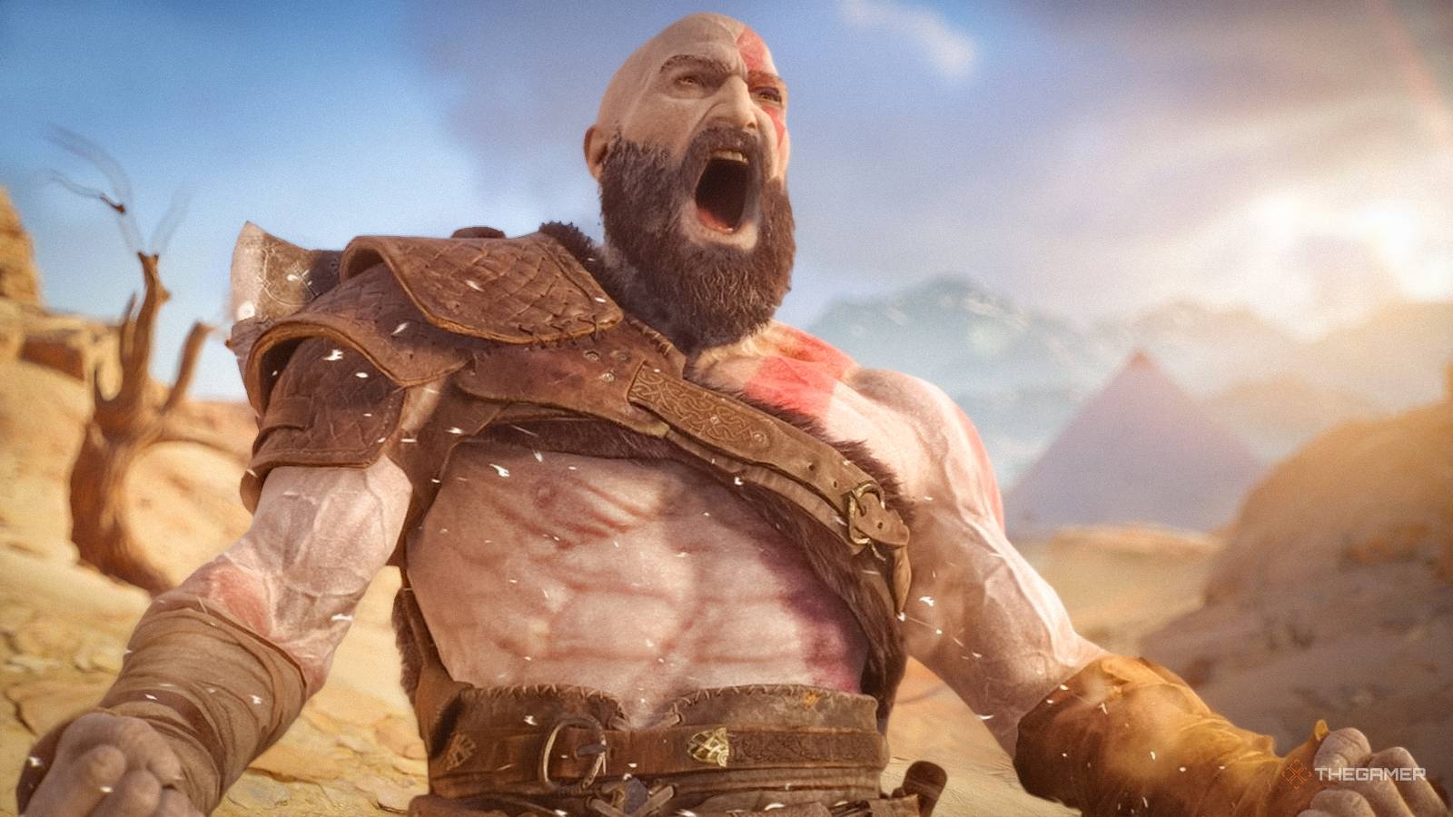 Amazon's God Of War Series Has Cast Kratos - OpenCritic