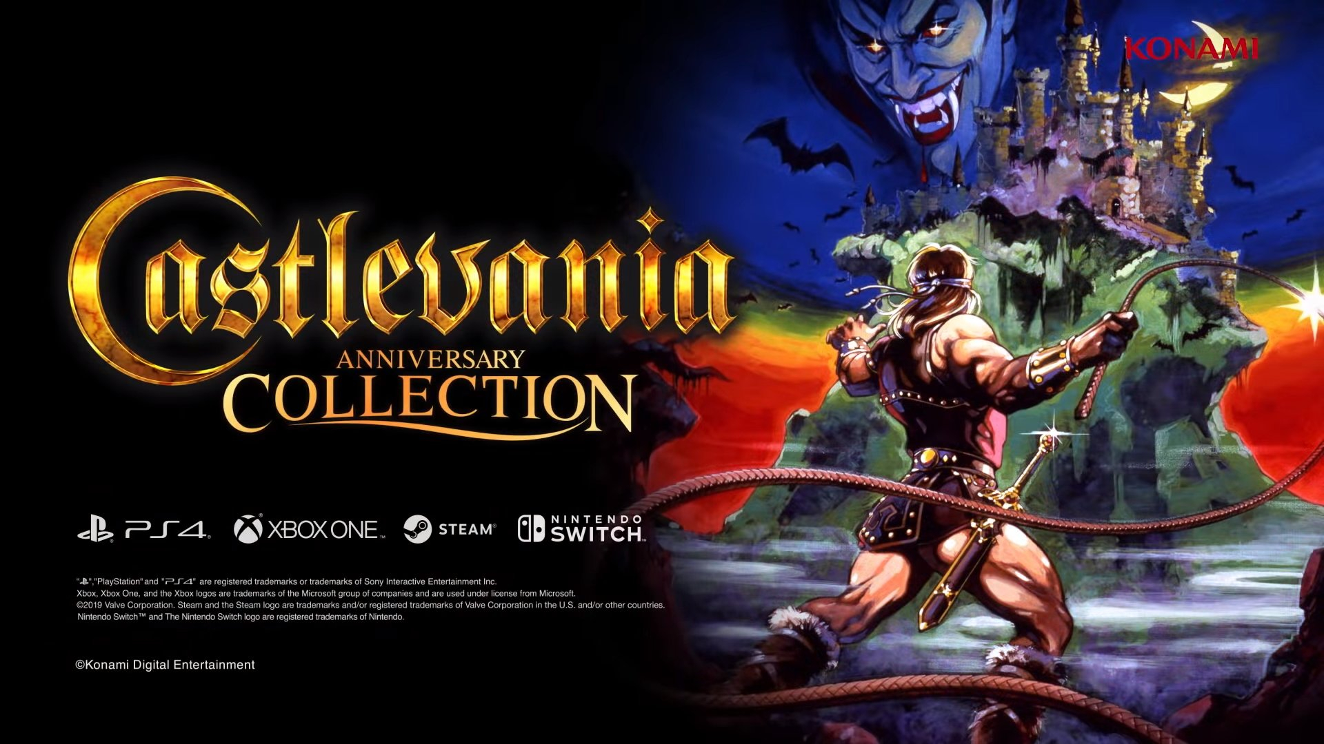 Castlevania Anniversary Collection launch day arrives - OpenCritic