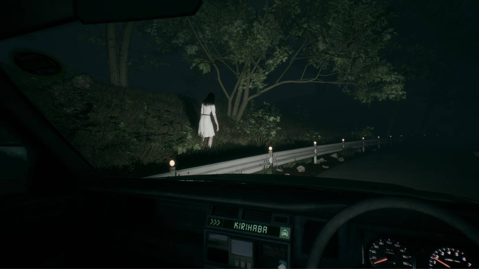 Upcoming Indie Horror Game Takes Place In Japan's Most Haunted Region ...
