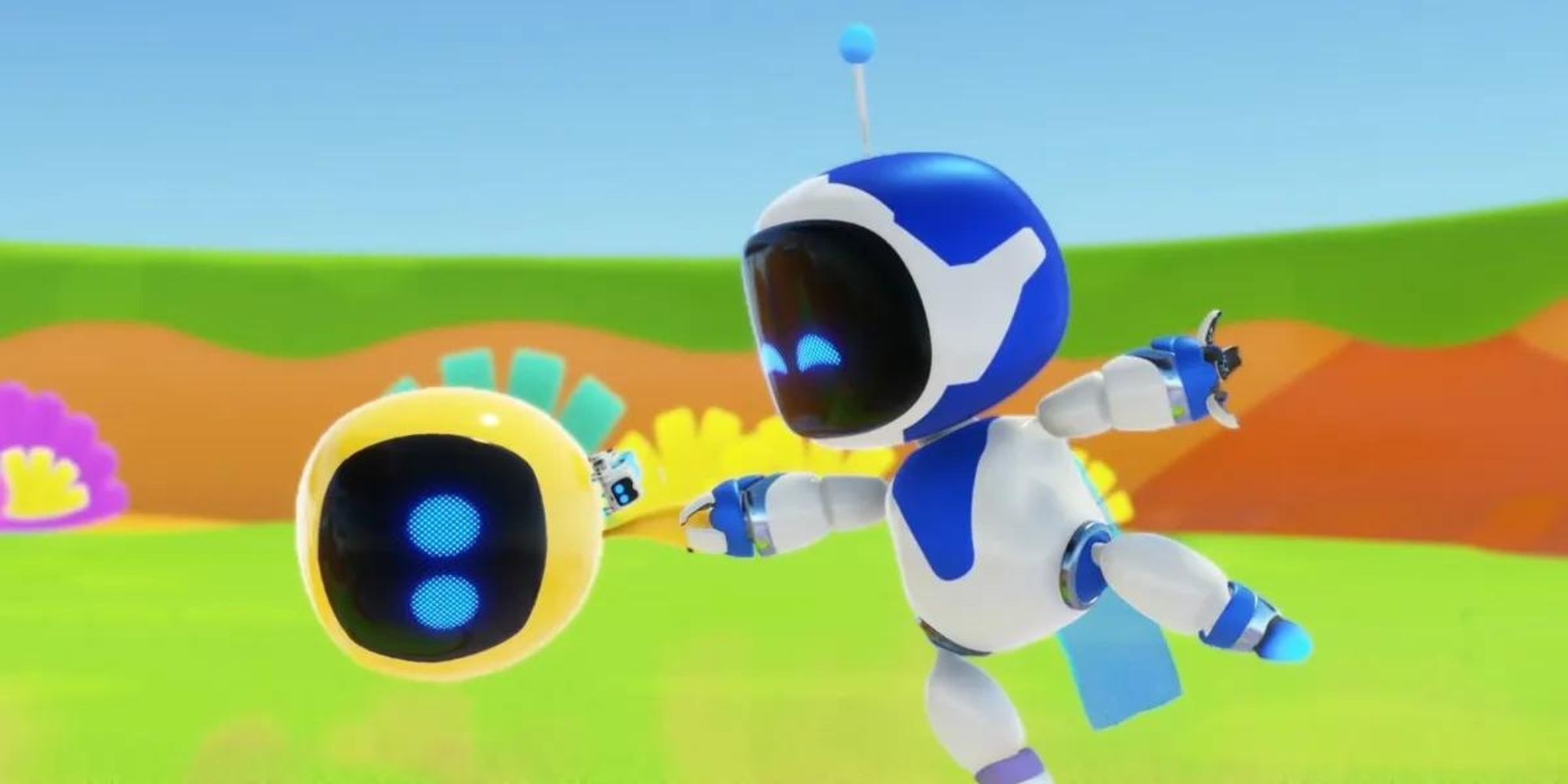Former Nintendo President Says Astro Bot "Almost Outdid Nintendo At Its ...