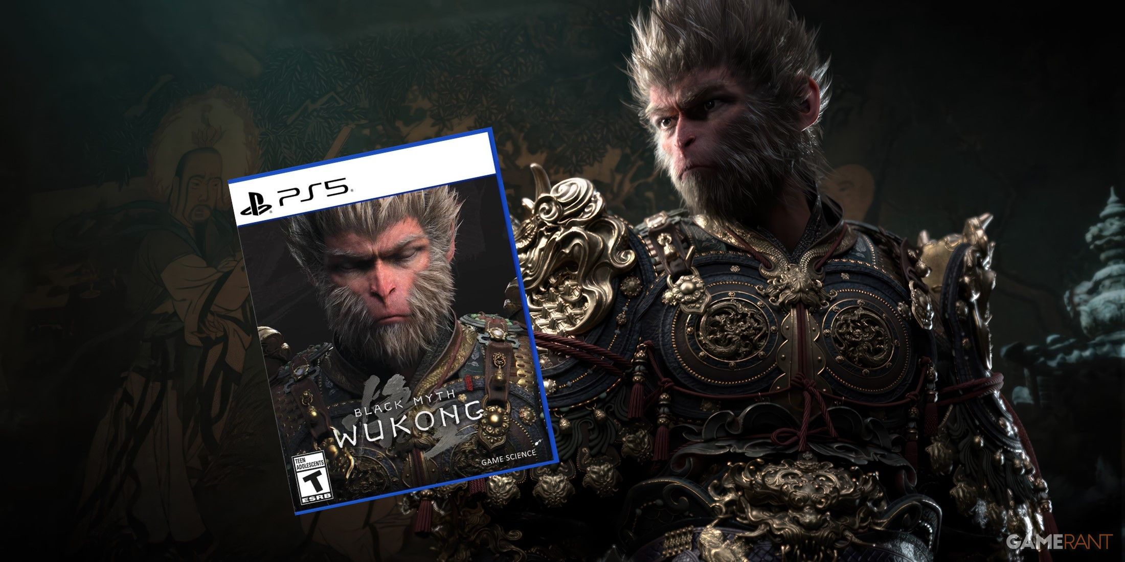Black Myth: Wukong PS5 Physical Version Gets Exciting Update - OpenCritic
