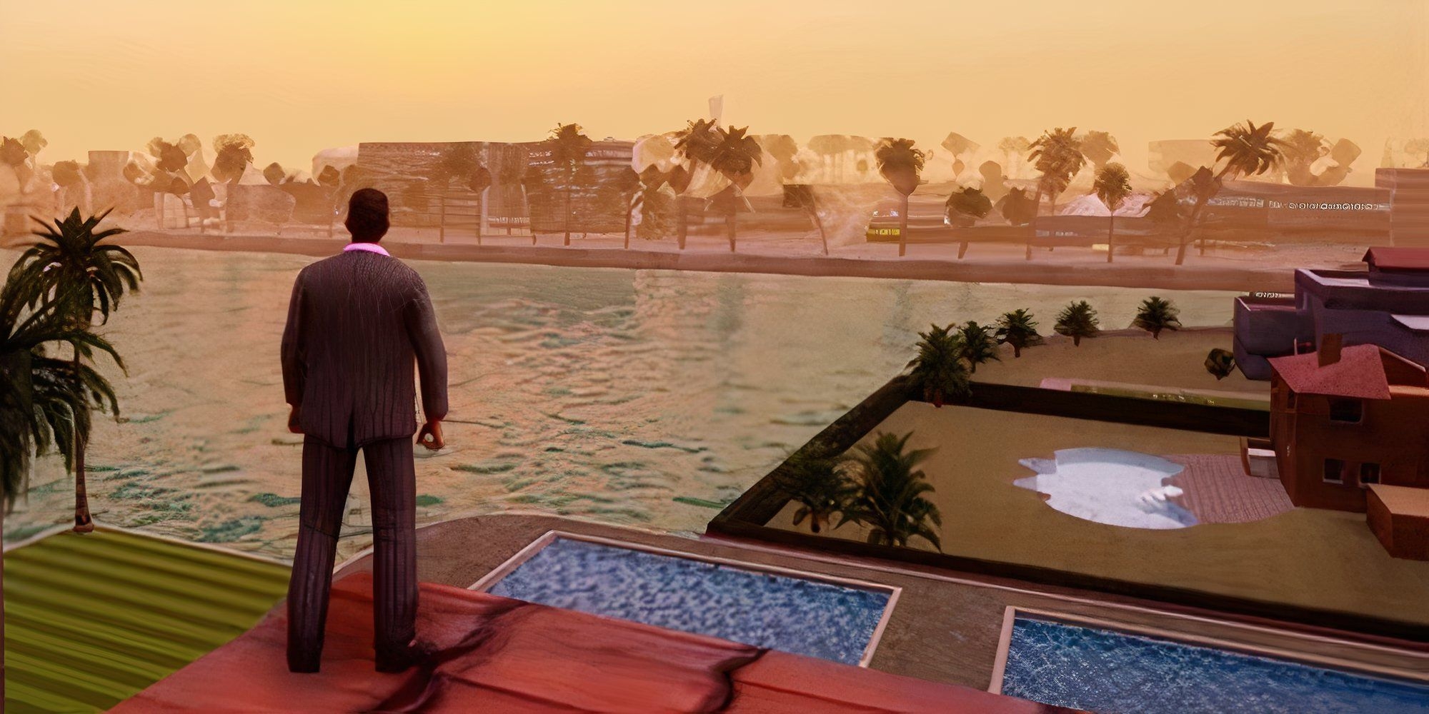 Grand Theft Auto Trilogy Patch Brings Massive Graphical Upgrade ...