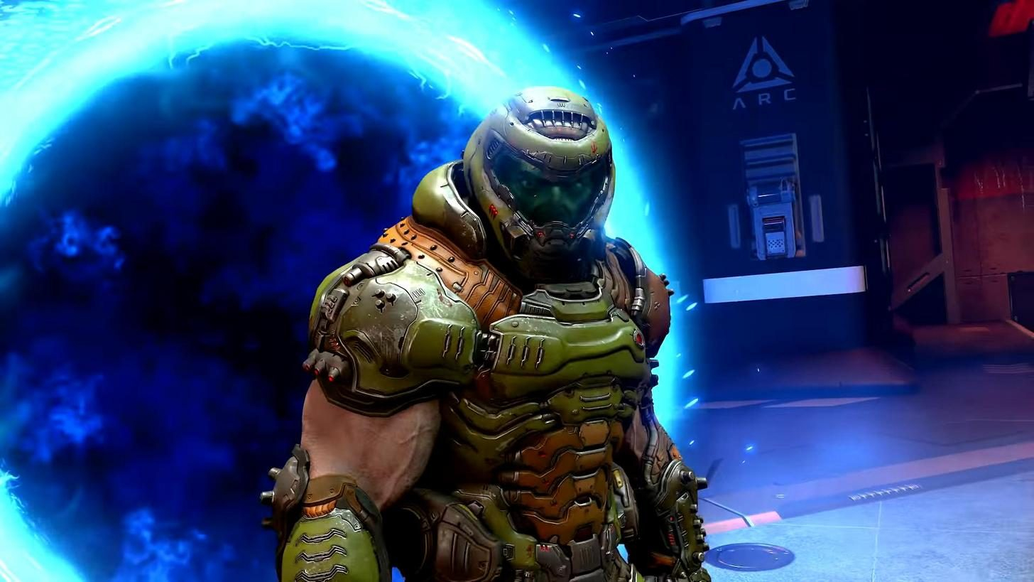 You Can Customize Your Doom Slayer in DOOM Eternal - OpenCritic