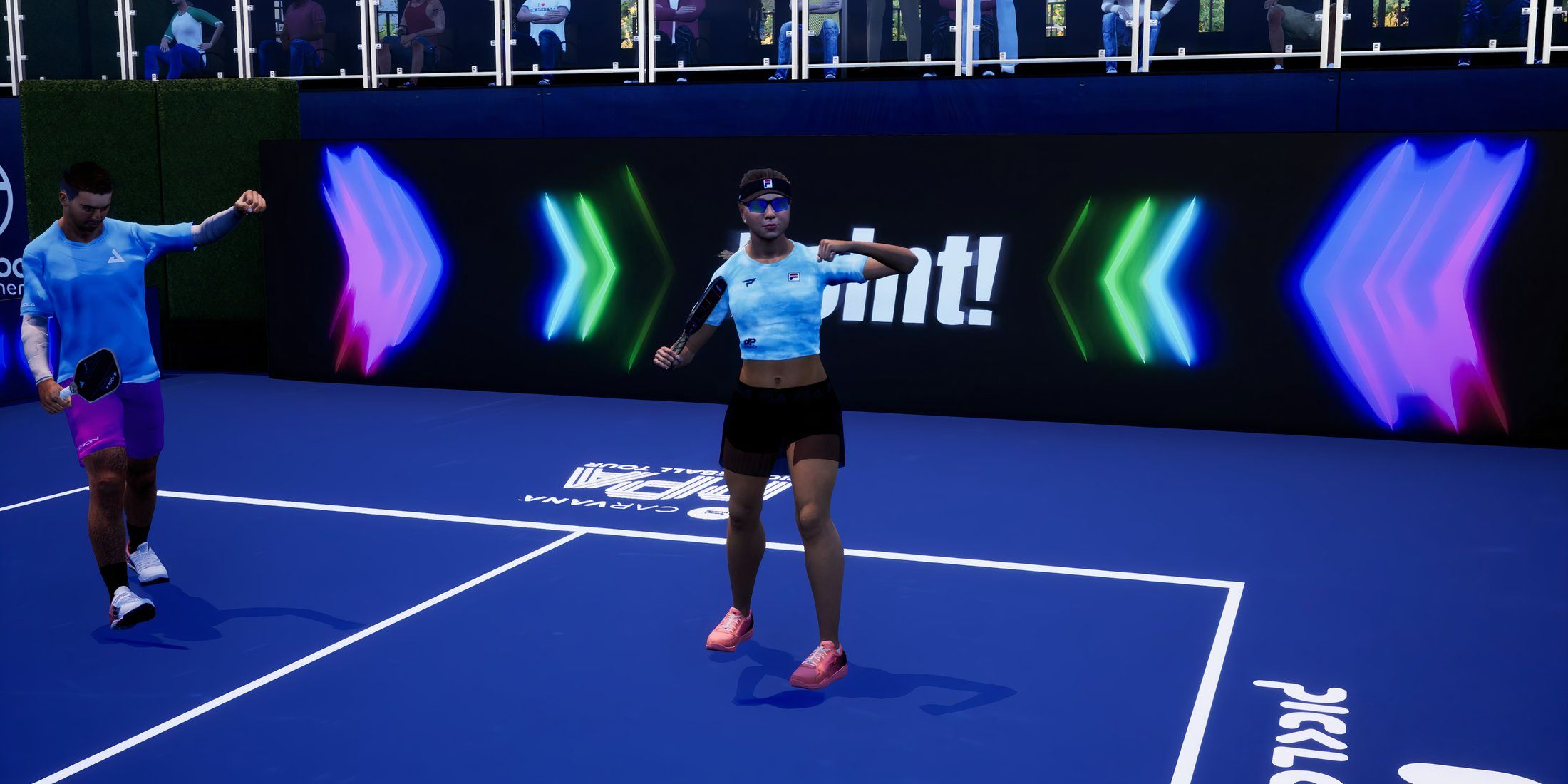 Pickleball Now Has Its Own Video Game - OpenCritic