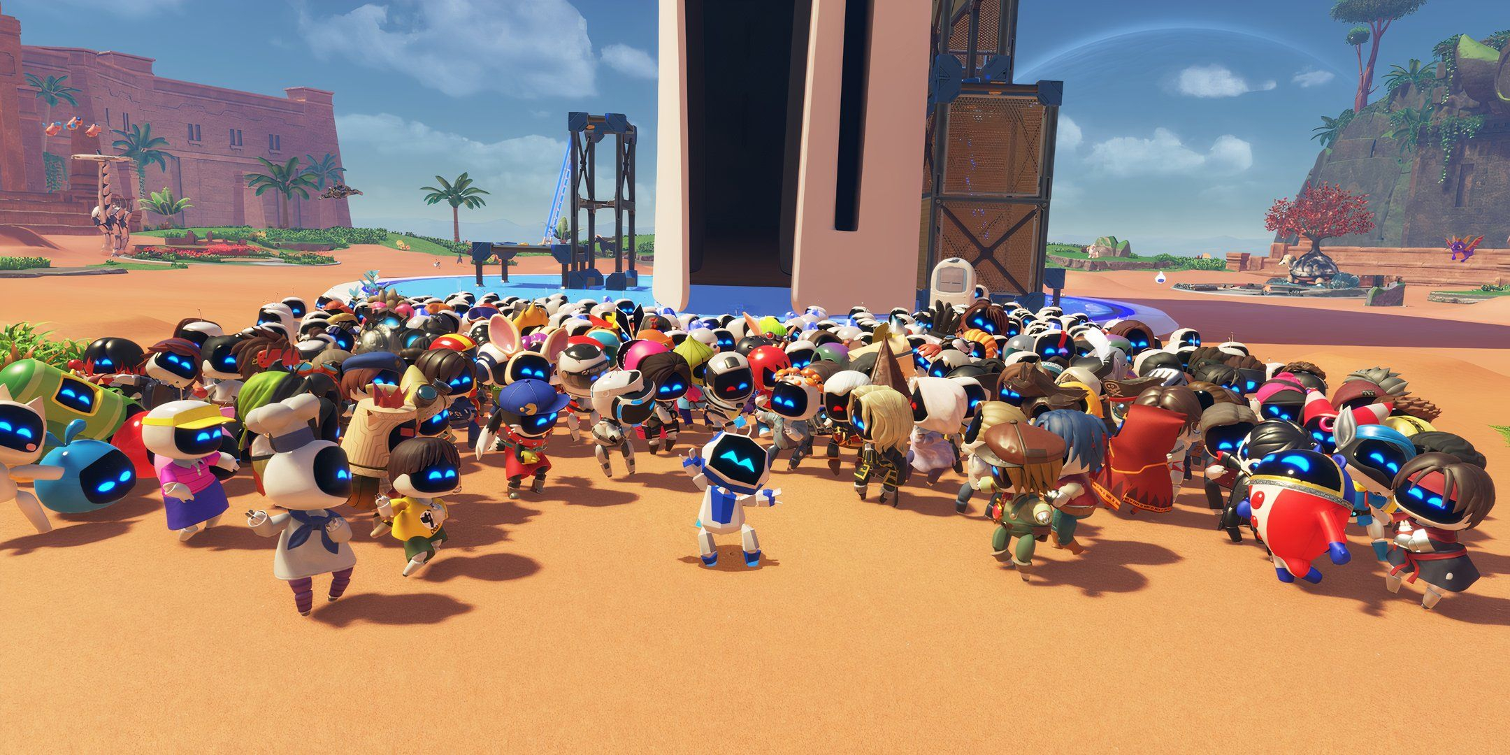 Astro Bot Fans All Agree On The Game’s Hardest Level - OpenCritic