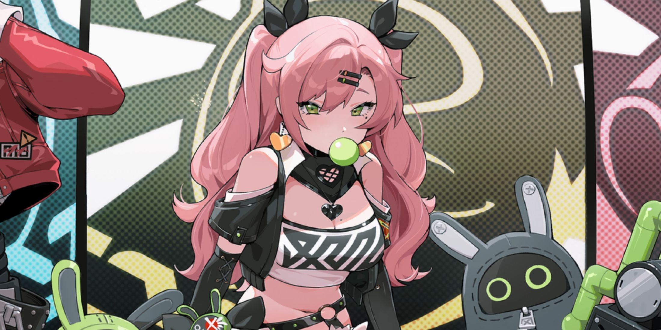 Zenless Zone Zero Leak Shows In-Game Model for Nicole Skin - OpenCritic