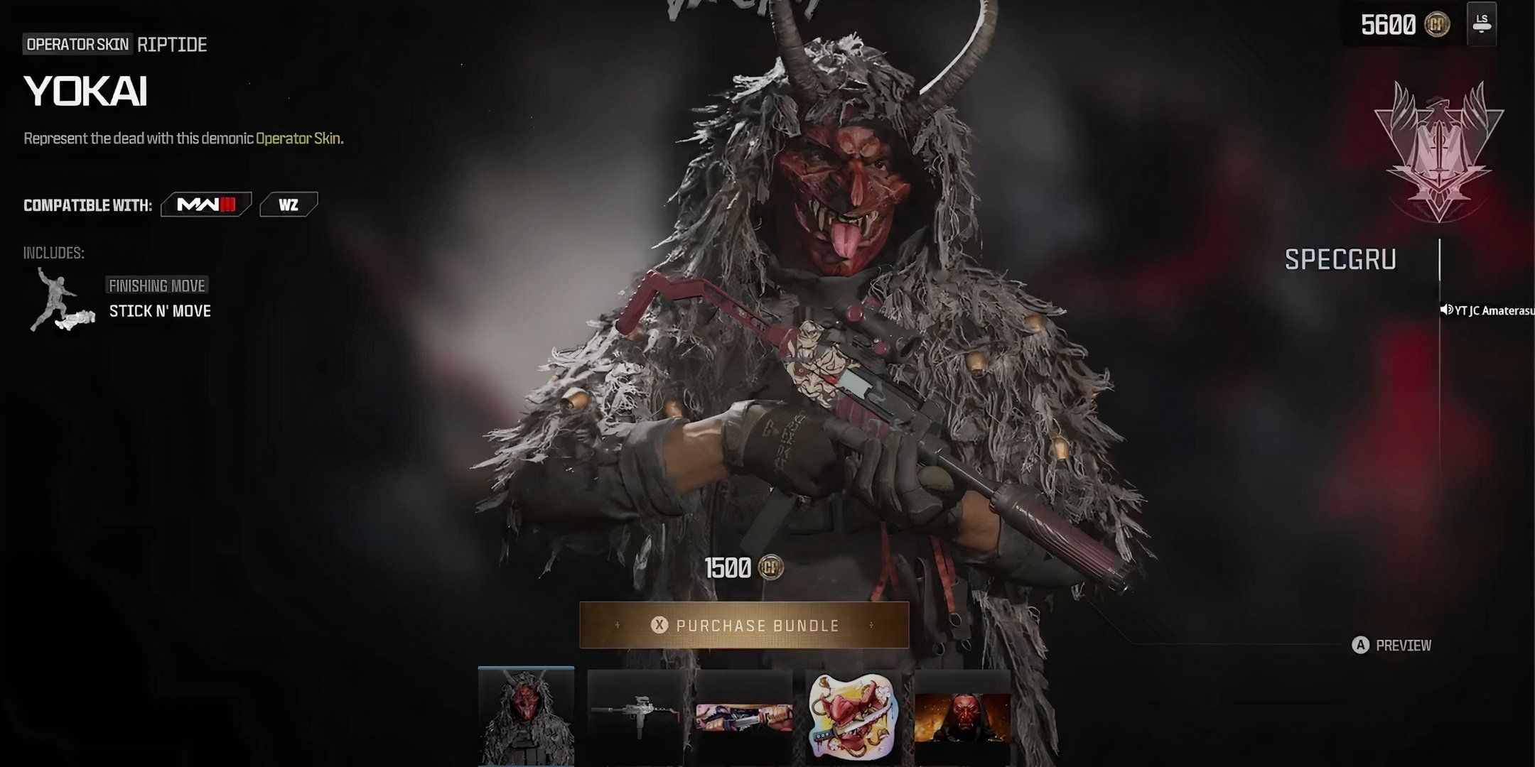 Activision Reportedly Sold An AI-Generated Skin In Call Of Duty - OpenCritic