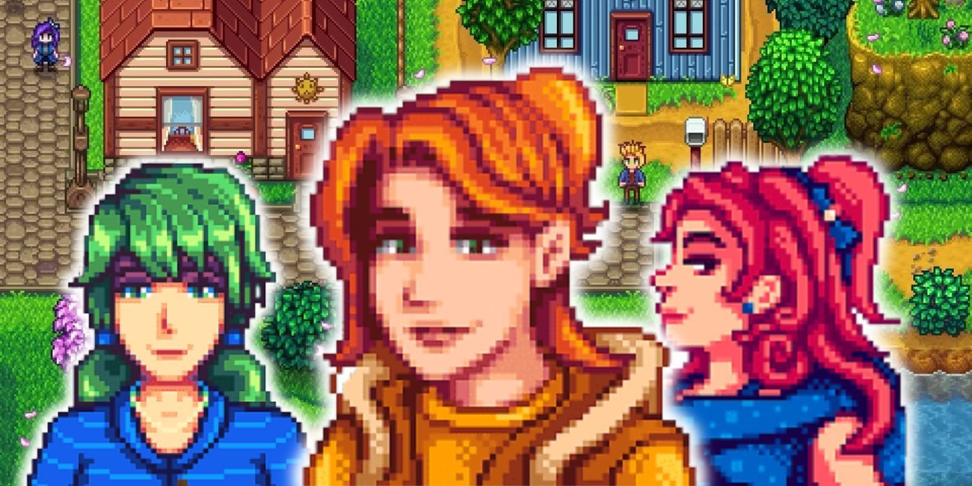 Gigantic Stardew Valley Mod Finally Gives A Fan-Favorite NPC The ...