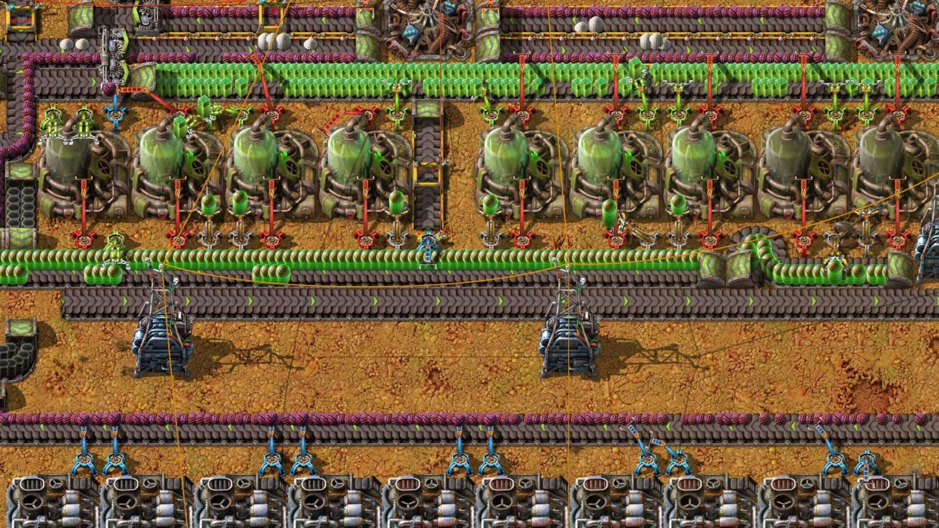 Factorio: Space Age DLC Sales Reach 400k in Less Than a Week | TechRaptor - OpenCritic