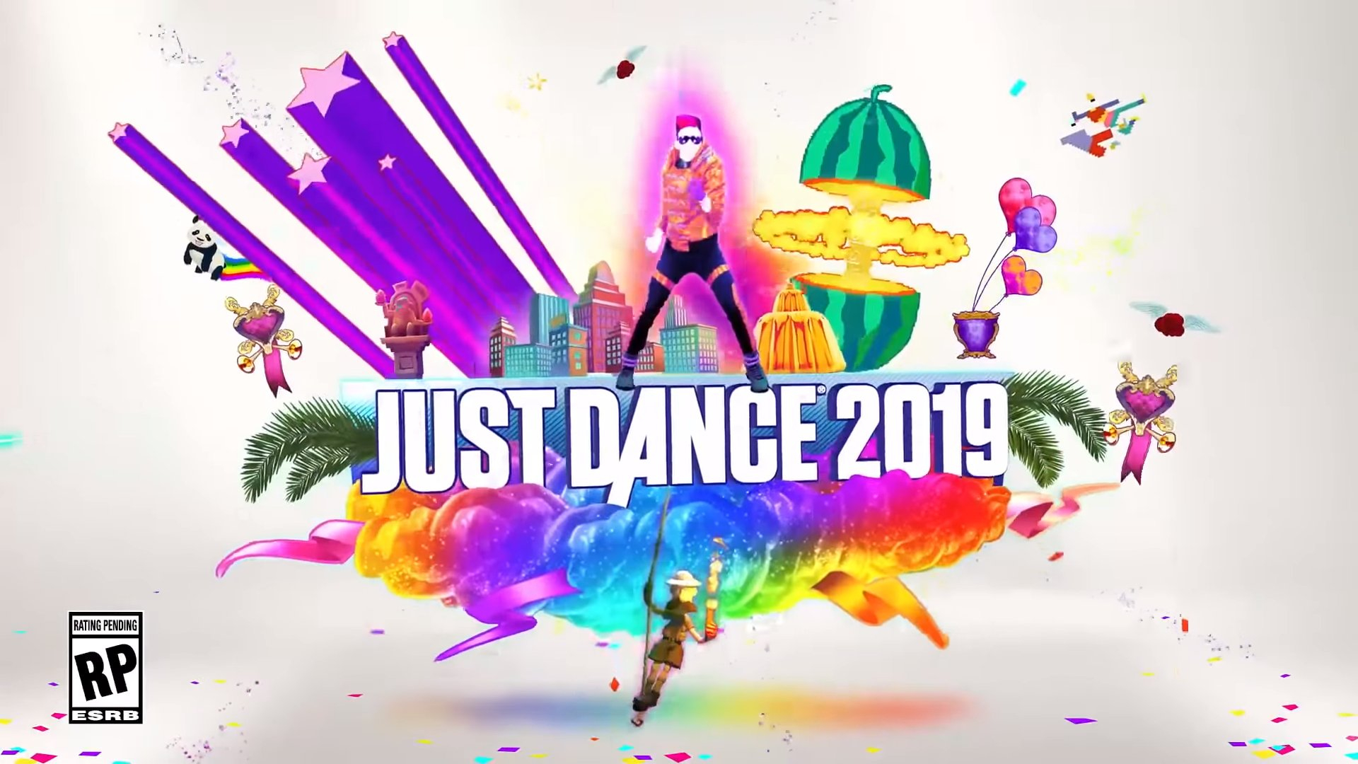 Just Dance 2019 revealed - OpenCritic