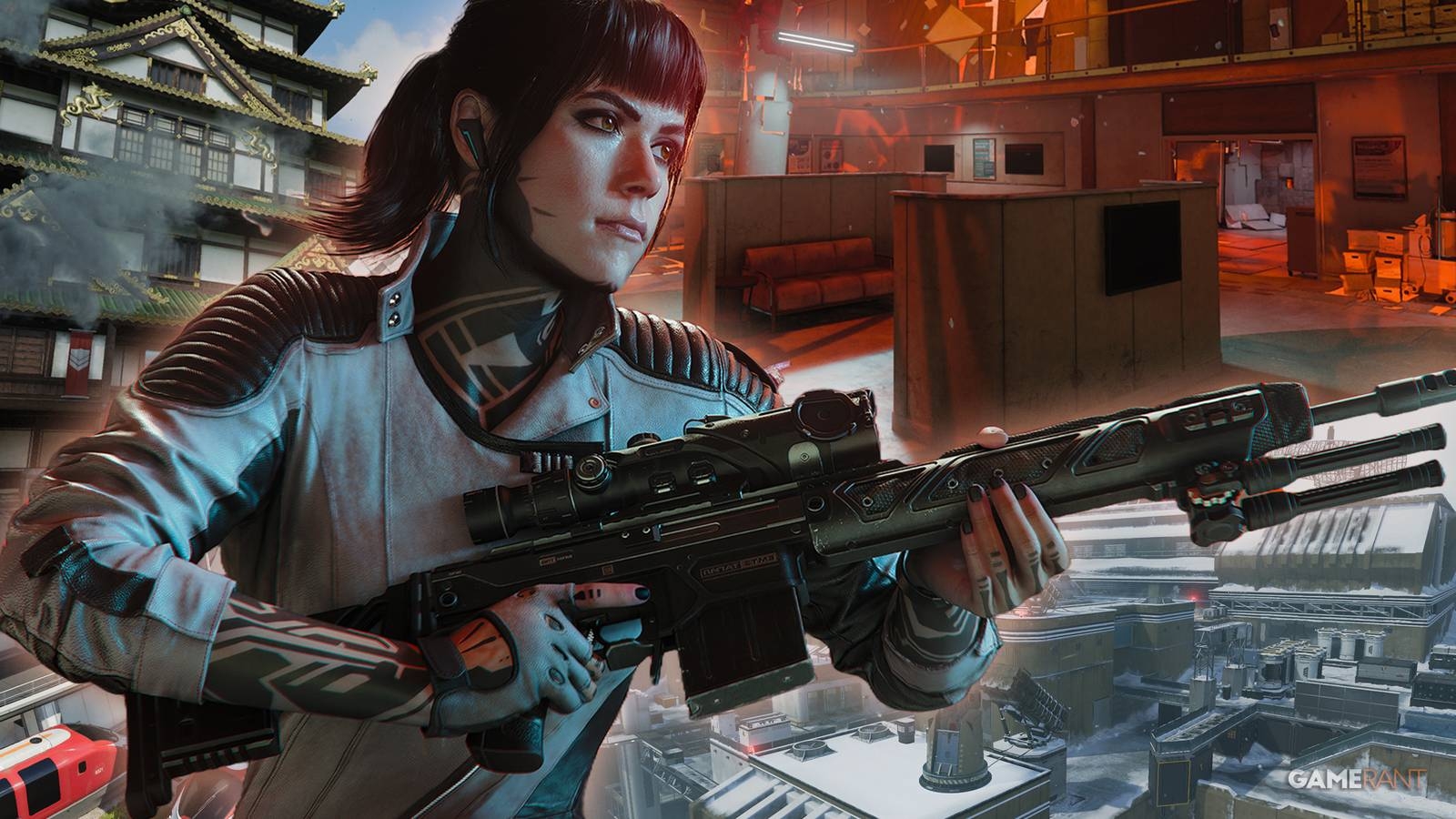 Call of Duty: Black Ops 7 Confirms Multiplayer Maps and Modes for ...