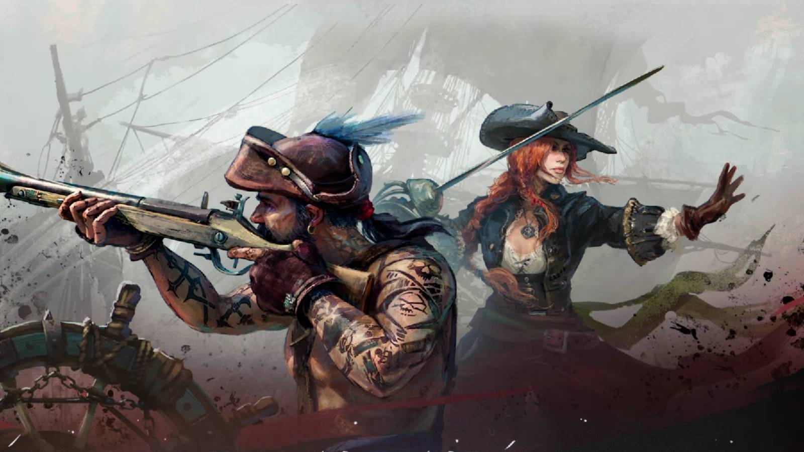 Indie Pirate Game Windrose Has Sailed Past Black Flag's Peak Player ...