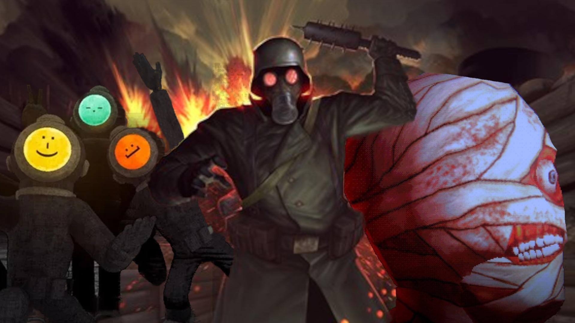 15 Best New Indie Horror Games In 2024 - OpenCritic