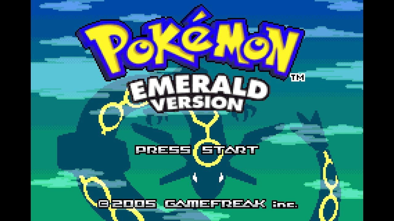 Pokemon Emerald Celebrates 20th Anniversary! - OpenCritic