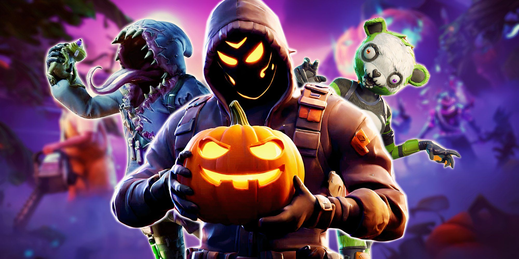 Fortnite Halloween Collab Brings Famous Horror Bad Guys To ...