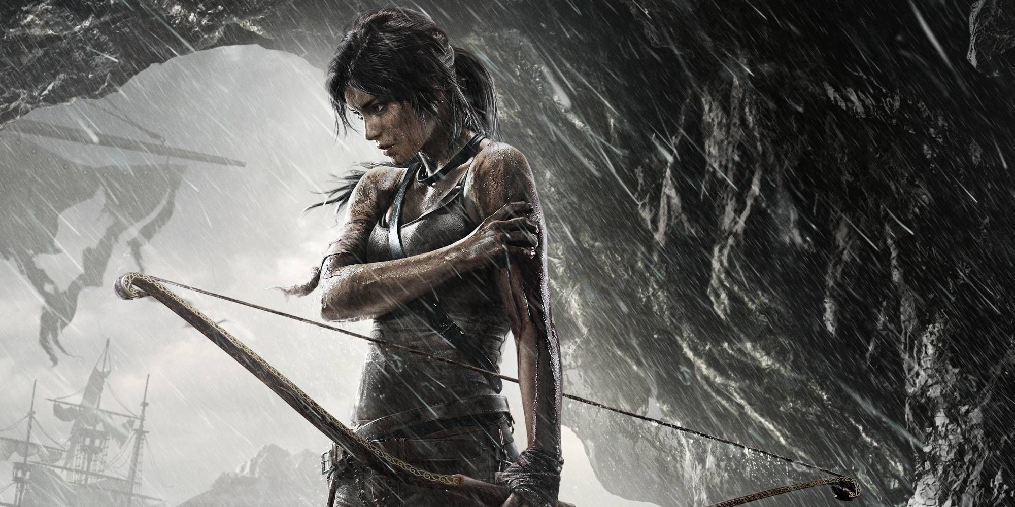 Tomb Raider 2013 Writer Glad That The Netflix Show Explored Lara Croft ...