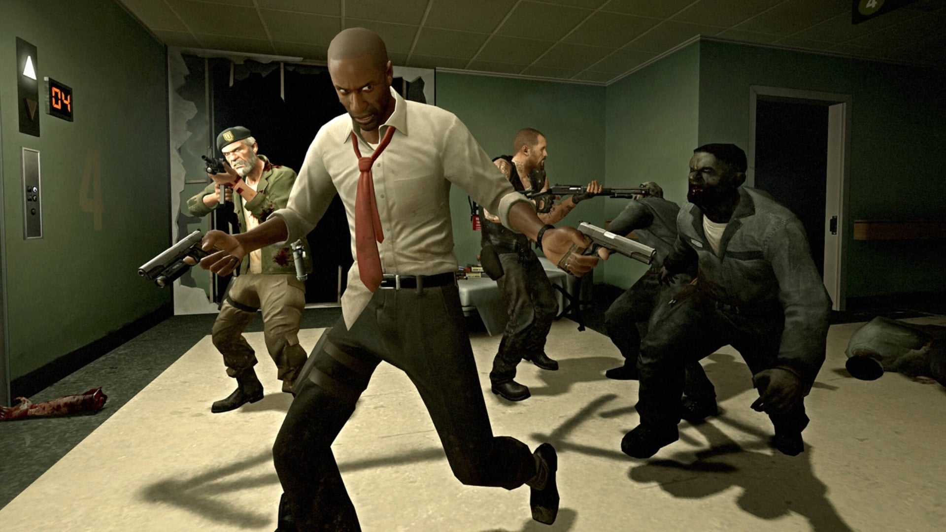 Sony Signs On to Publish Left 4 Dead Designer's Next Game | TechRaptor ...