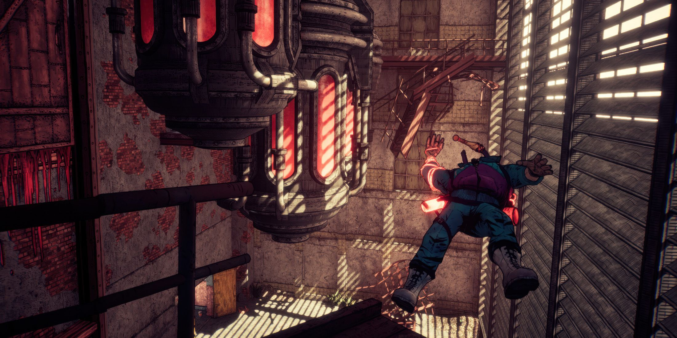 New FPS Lets You Play As A Vampire - OpenCritic
