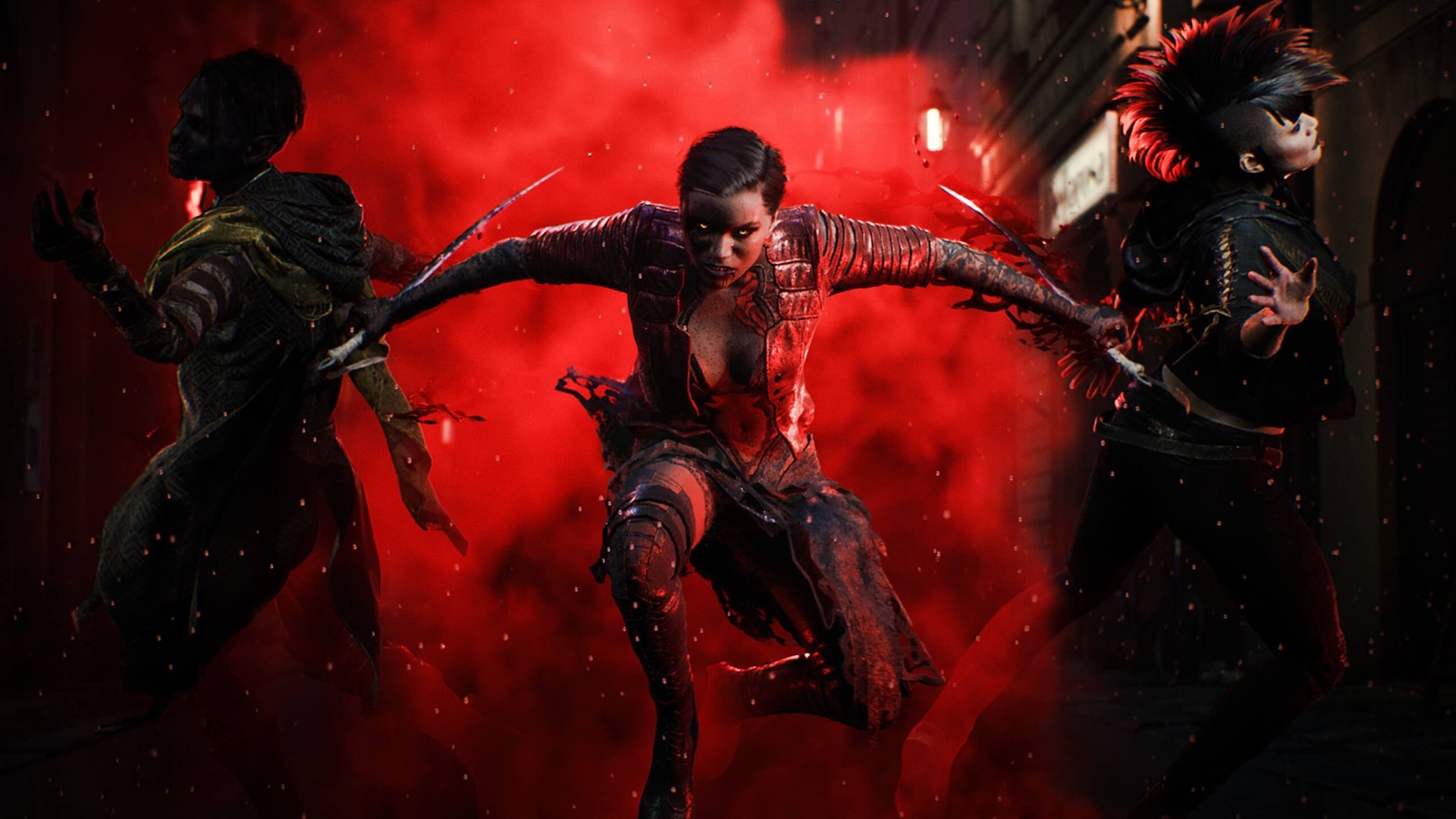 Vampire: The Masquerade - Bloodhunt Servers to Shut Down in April ...