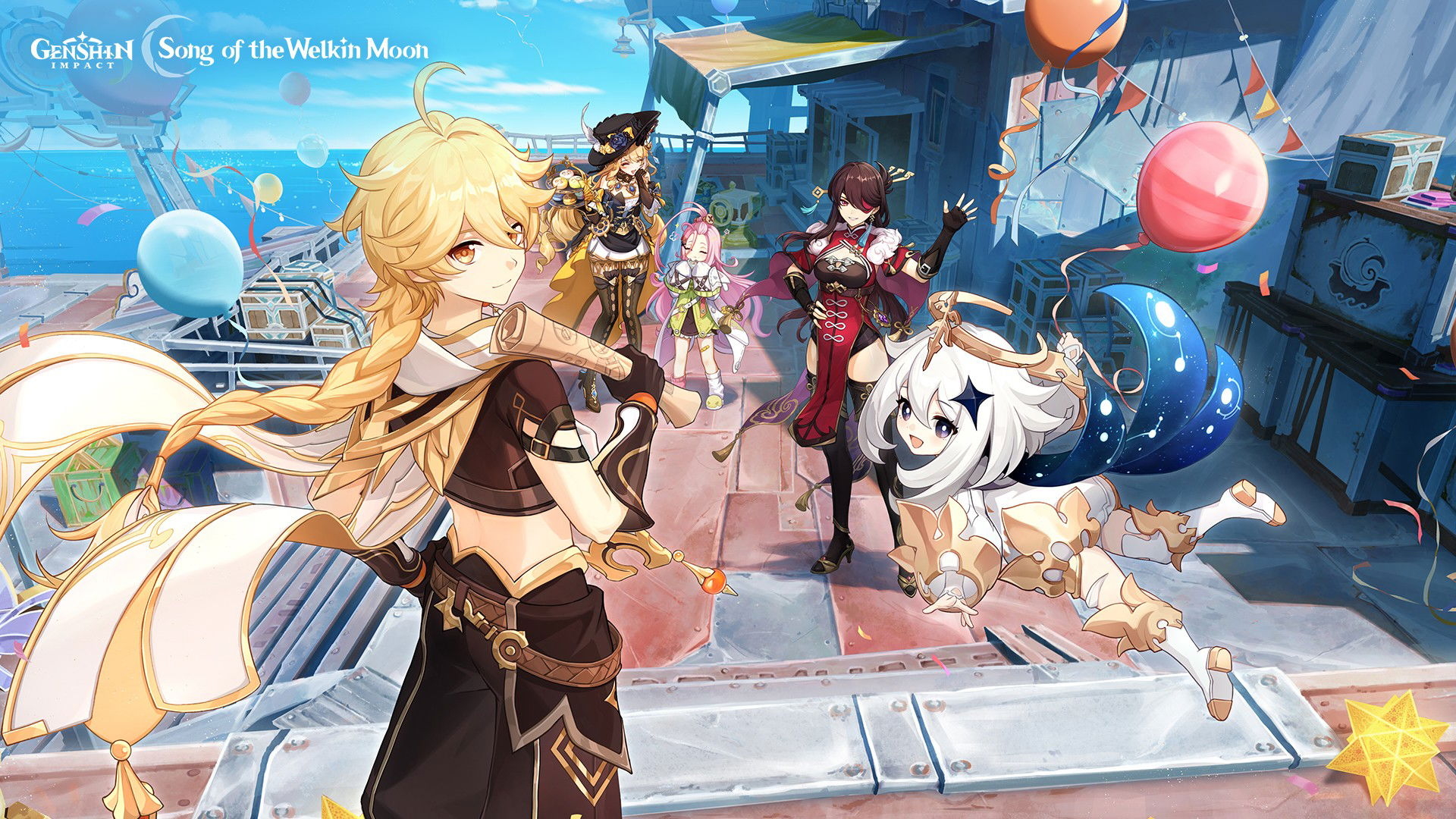 New Update For Genshin Impact Adds More To Monstadt In Version Luna VI ...