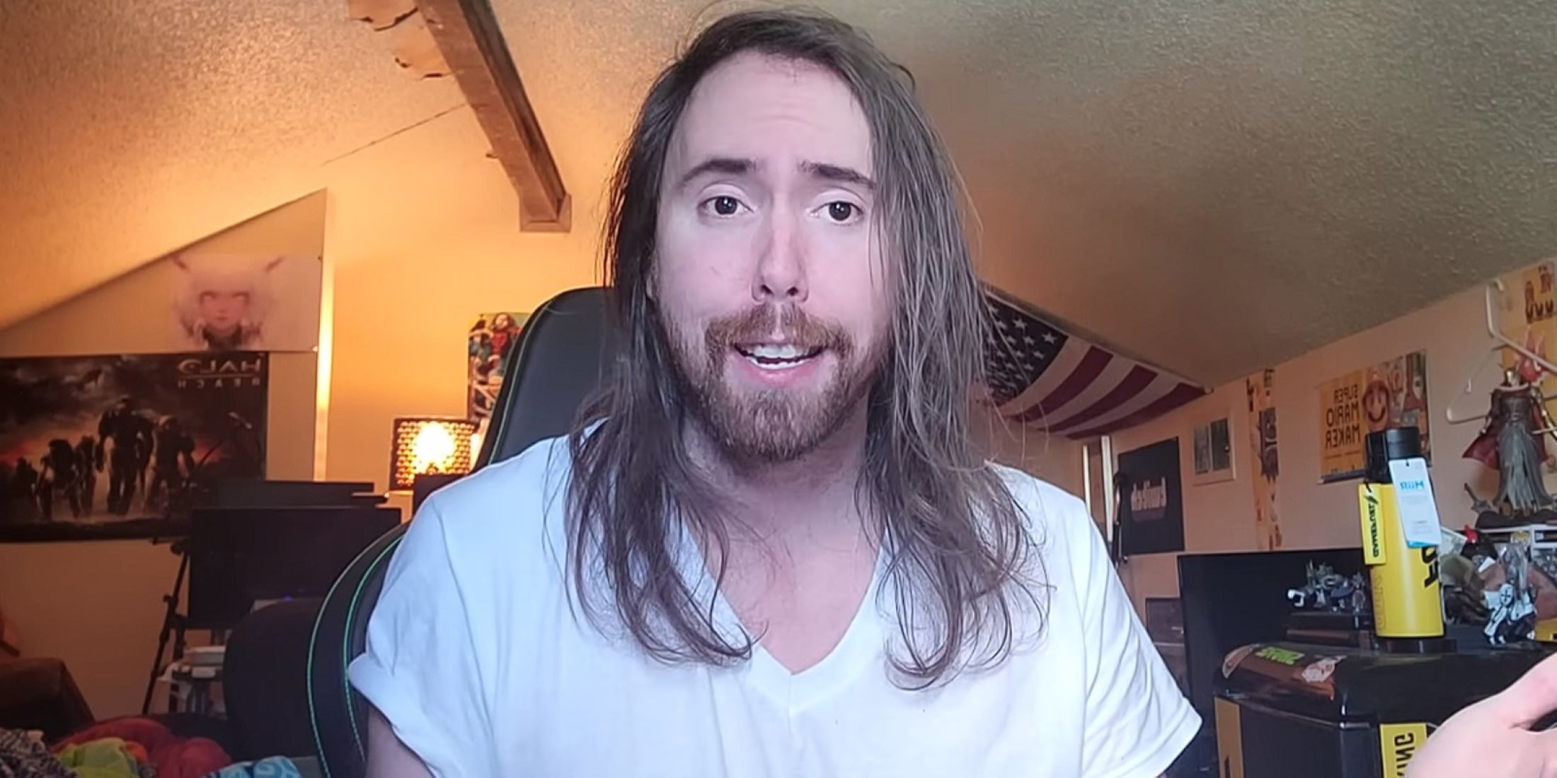 Asmongold is Cleaning His House - OpenCritic