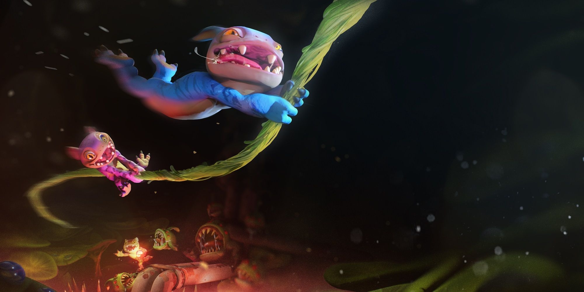 Open Beta Playtest Announced for Co-op Platformer Mother Machine ...