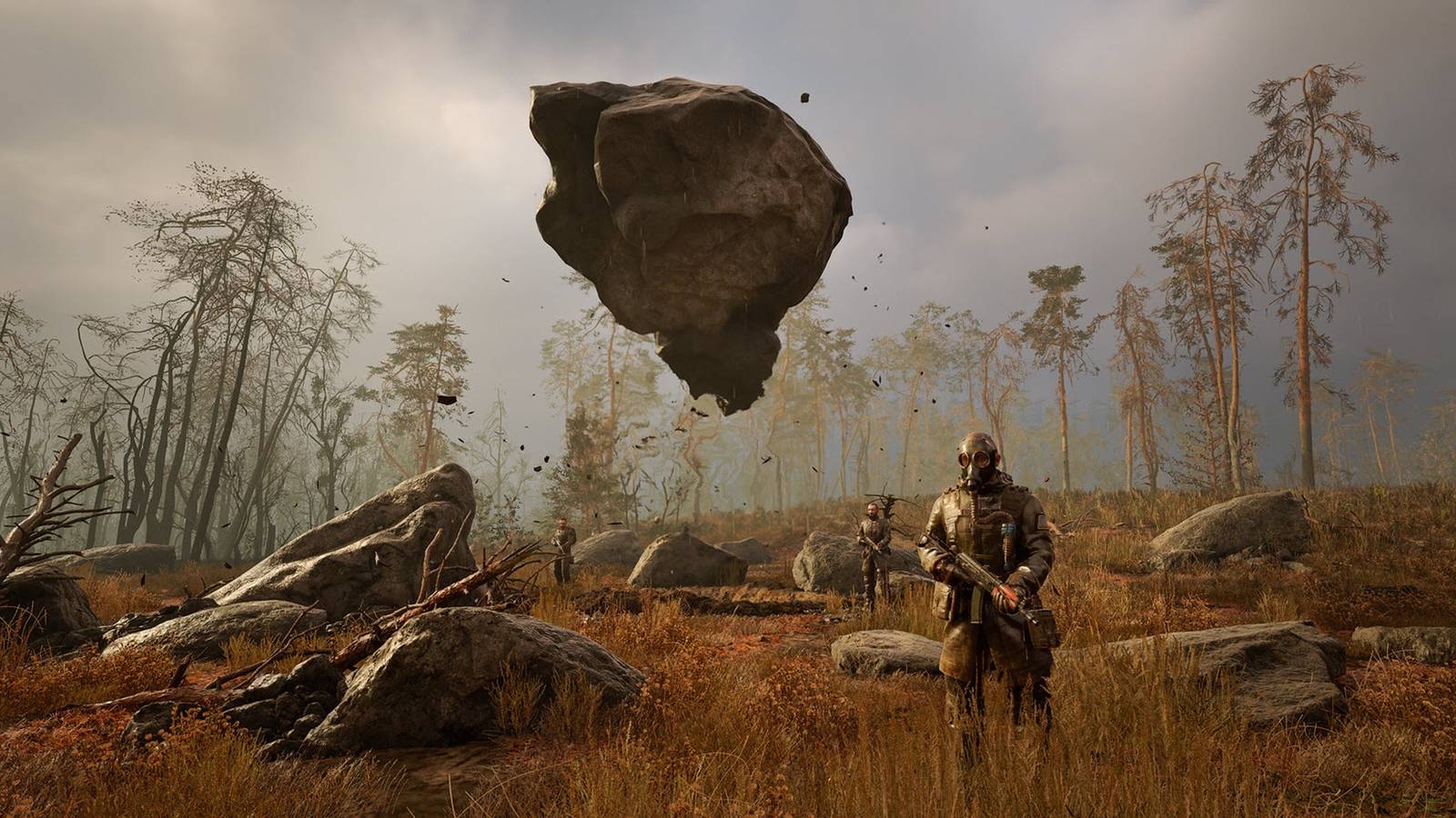 STALKER 2: Heart of Chornobyl Reveals Free Story Expansion and It's ...