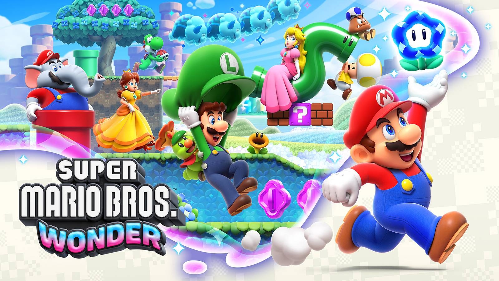 The Cost Of Mario Wonder's Switch 2 Upgrade Has Fans Saying, "Nah, I'm ...