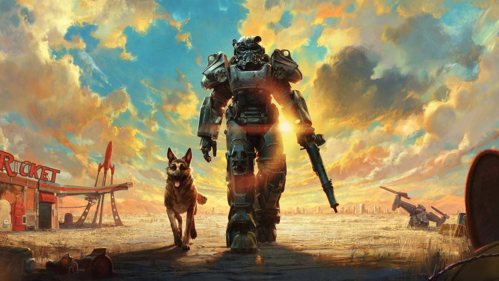 Dataminers Have Figured Out What the Fallout Countdown Clock is ...