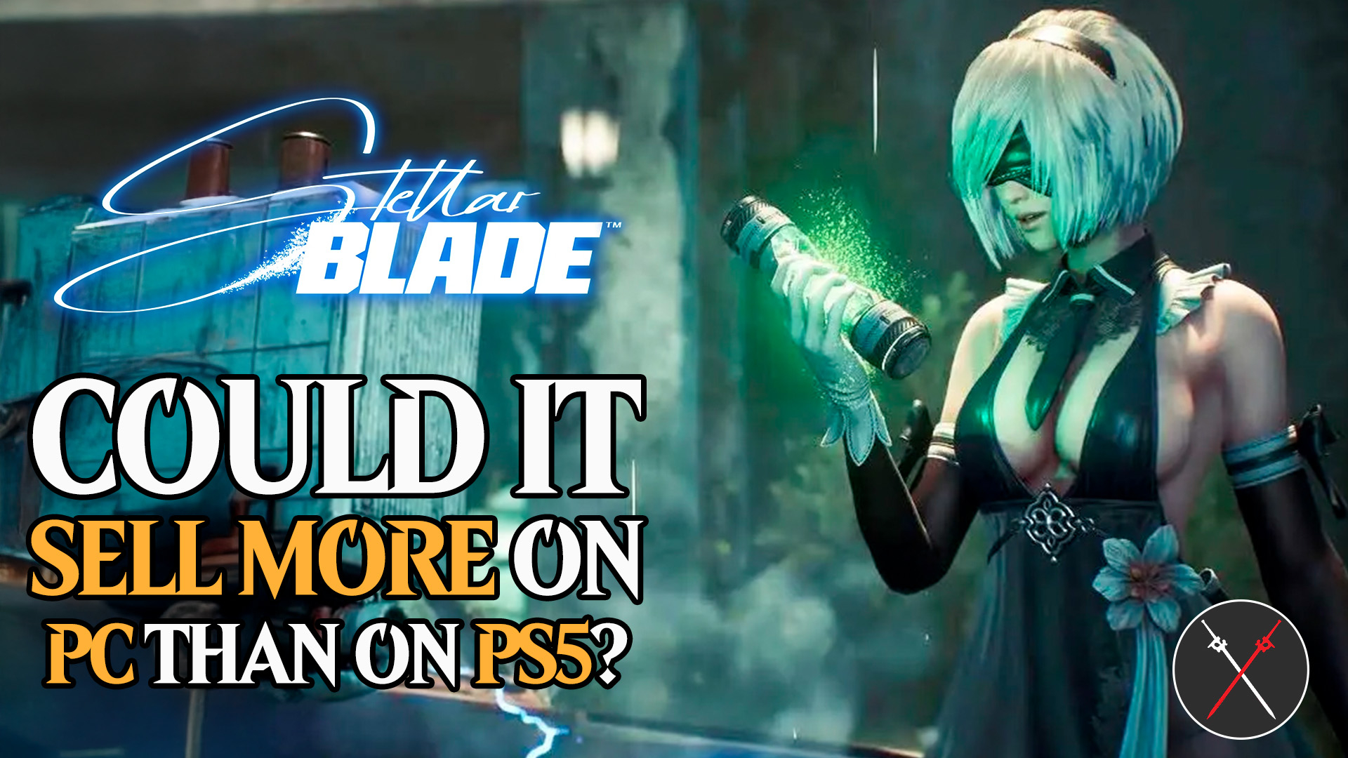 Shift Up Believes Stellar Blade Will Sell More on PC Than PS5 - OpenCritic