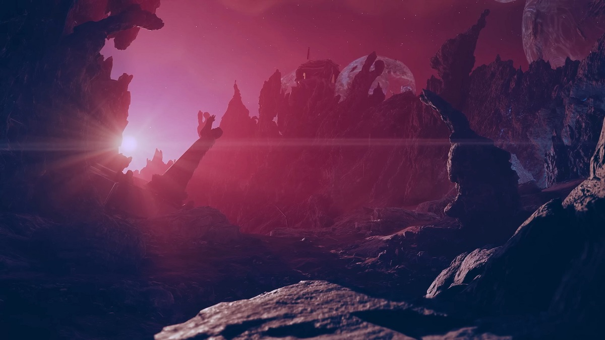 Starfield Expansion Shattered Space Release Times, System Requirements ...