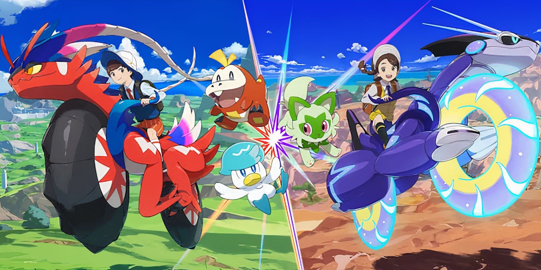 Pokemon GO Adding Popular Generation 9 Pokemon - OpenCritic