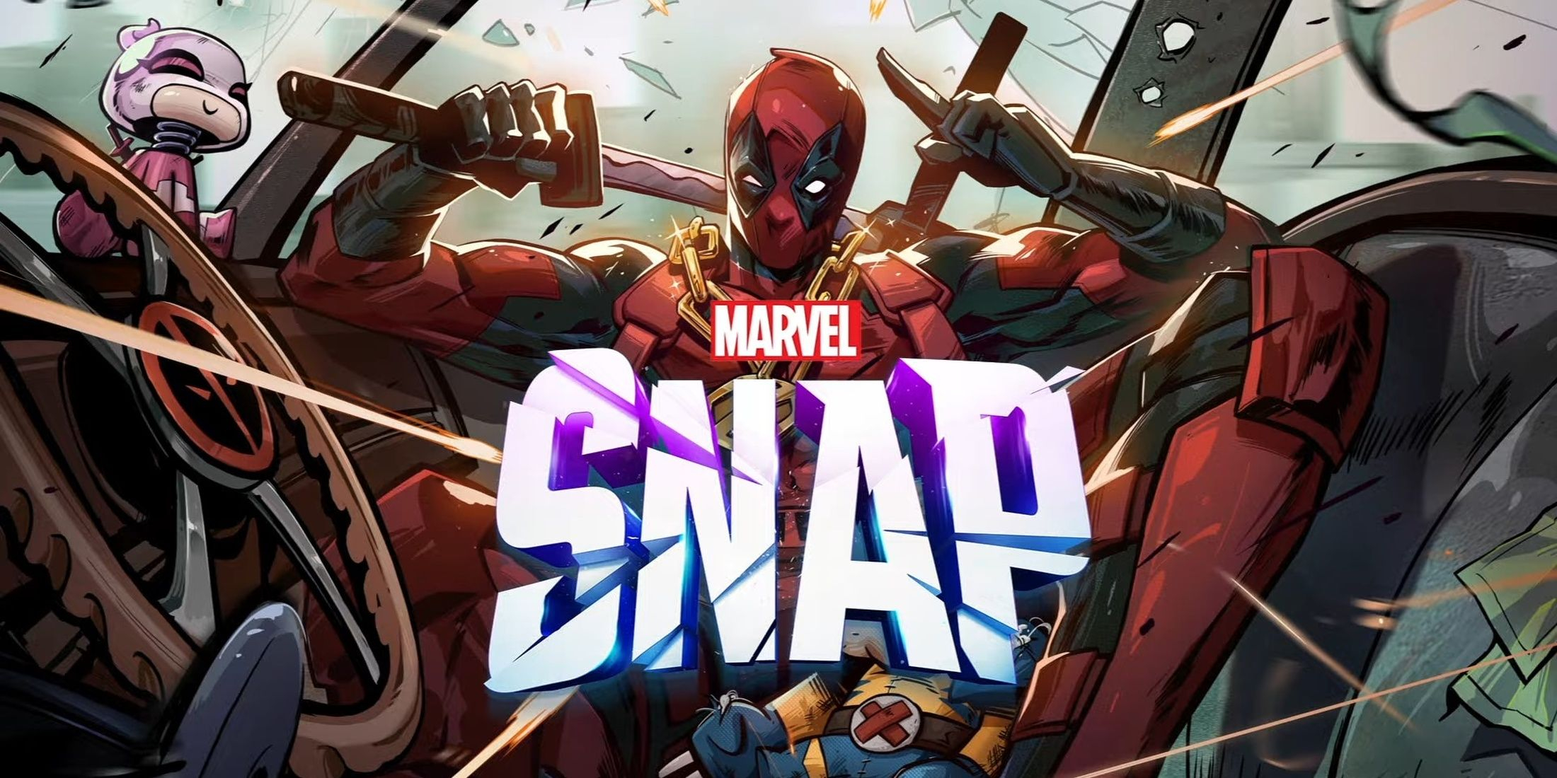 Marvel Snap Makes Changes to Deadpool's Diner LTM Over Fan Backlash ...