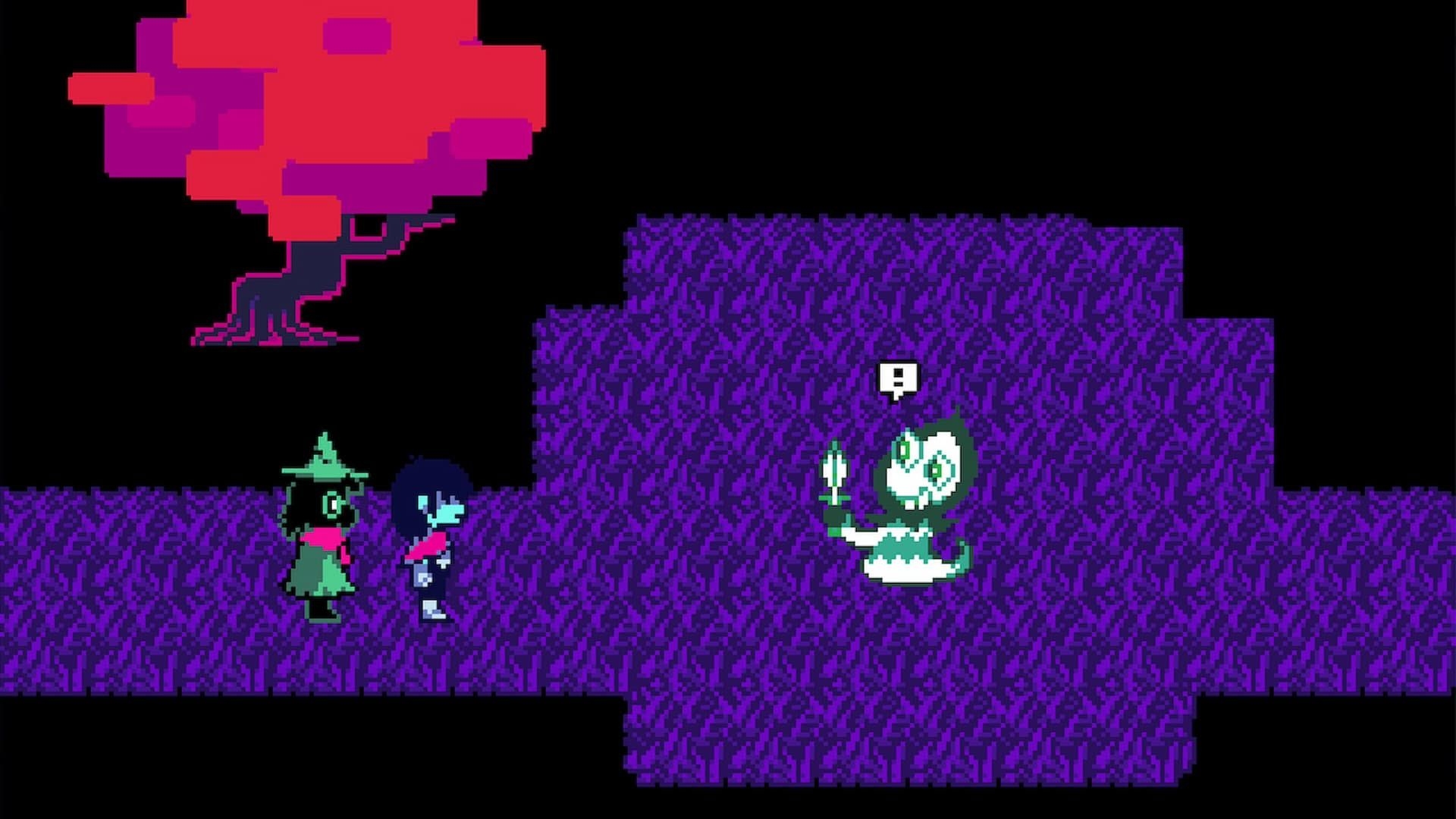 Deltarune Chapter 3 & 4 Enters Next Stage Of Console Development ...