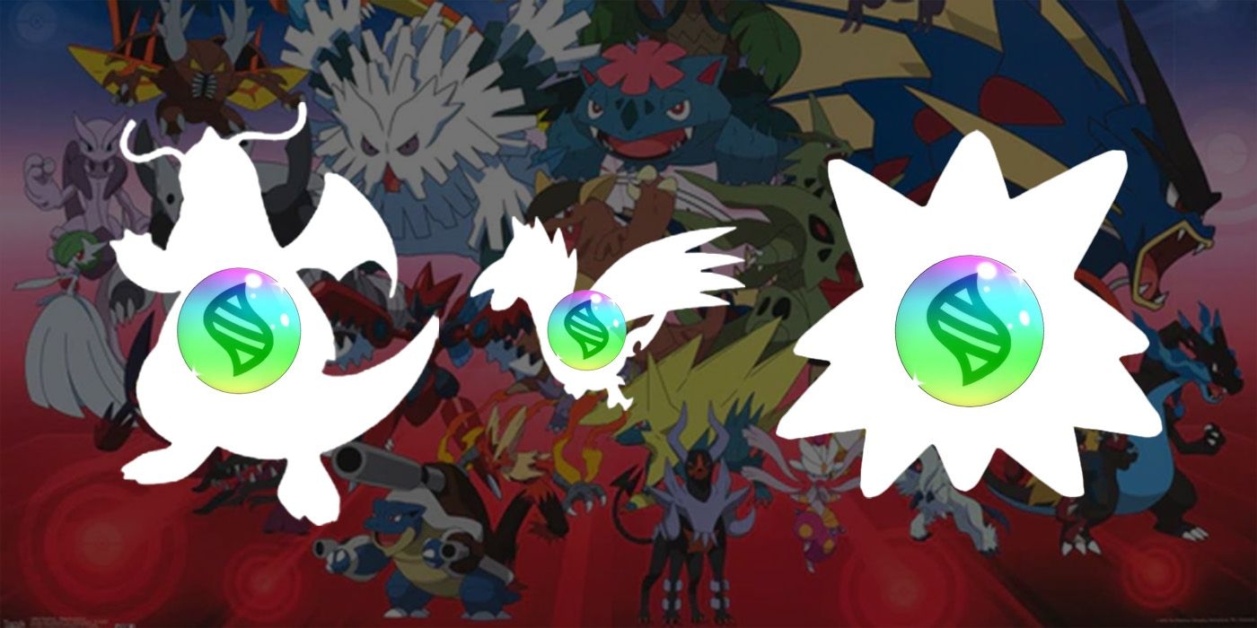 More Mega Evolutions For Pokémon Legends Z-A Seemingly Leaked ...