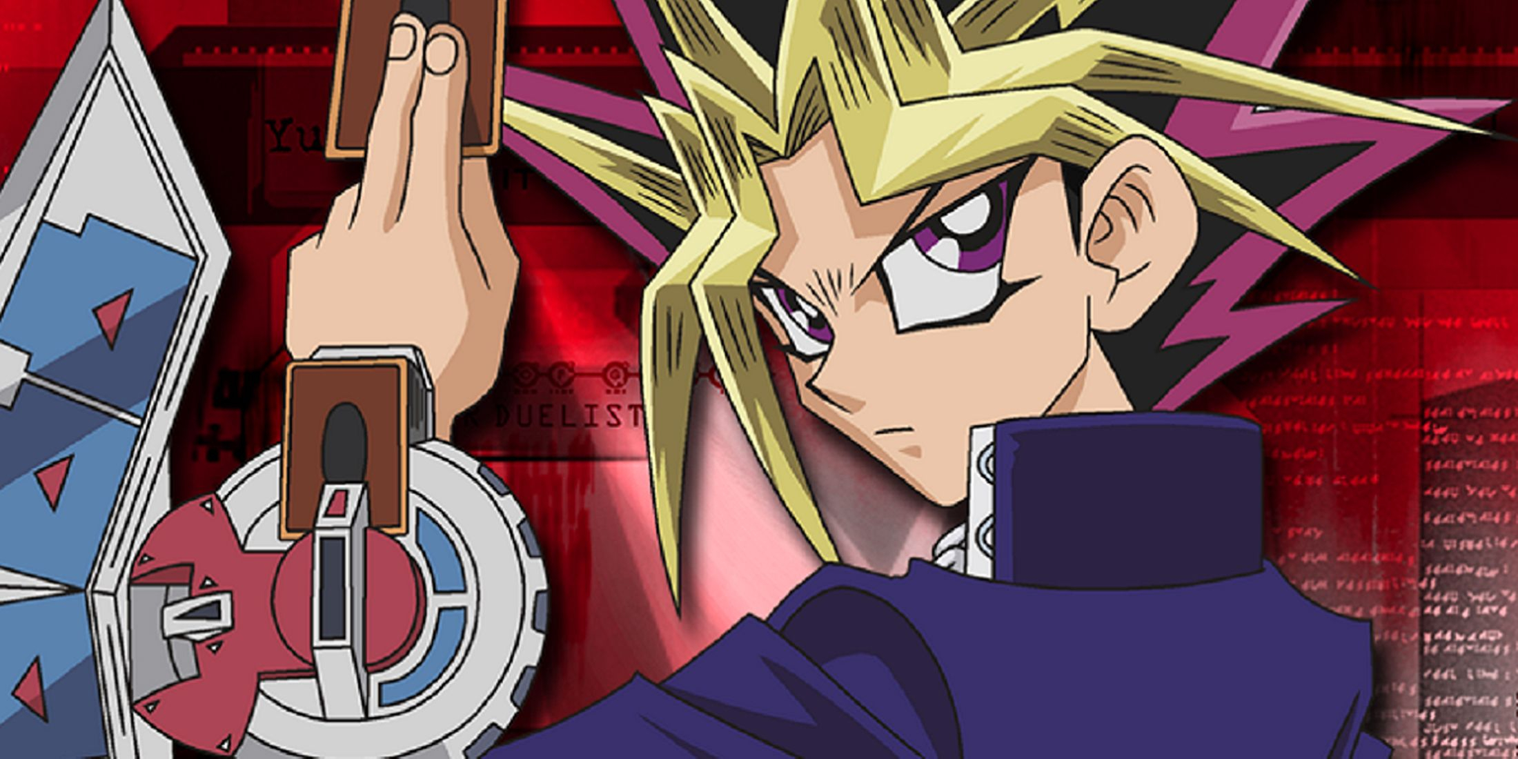 Yu-Gi-Oh Fan Shows Off Cosplay With Duel Disk - OpenCritic