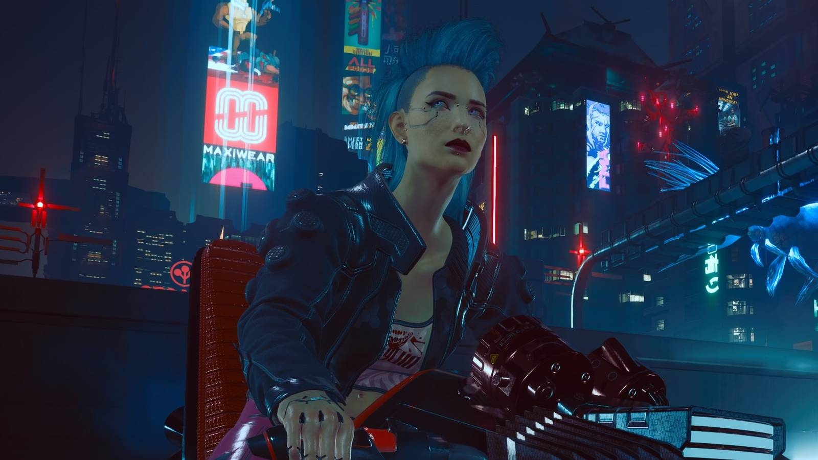 Cyberpunk 2 Teasing Two Game-Changing New Features - OpenCritic