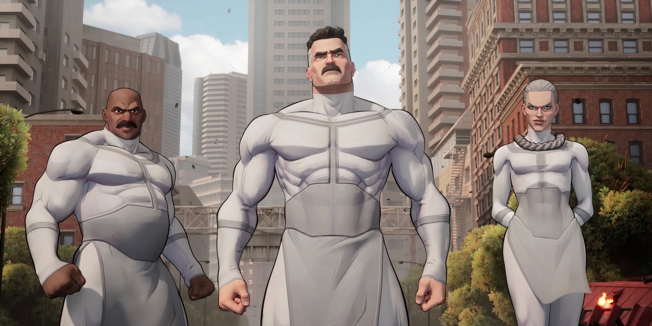 Invincible Vs Might Have Come Up With The Perfect Way To Include The ...