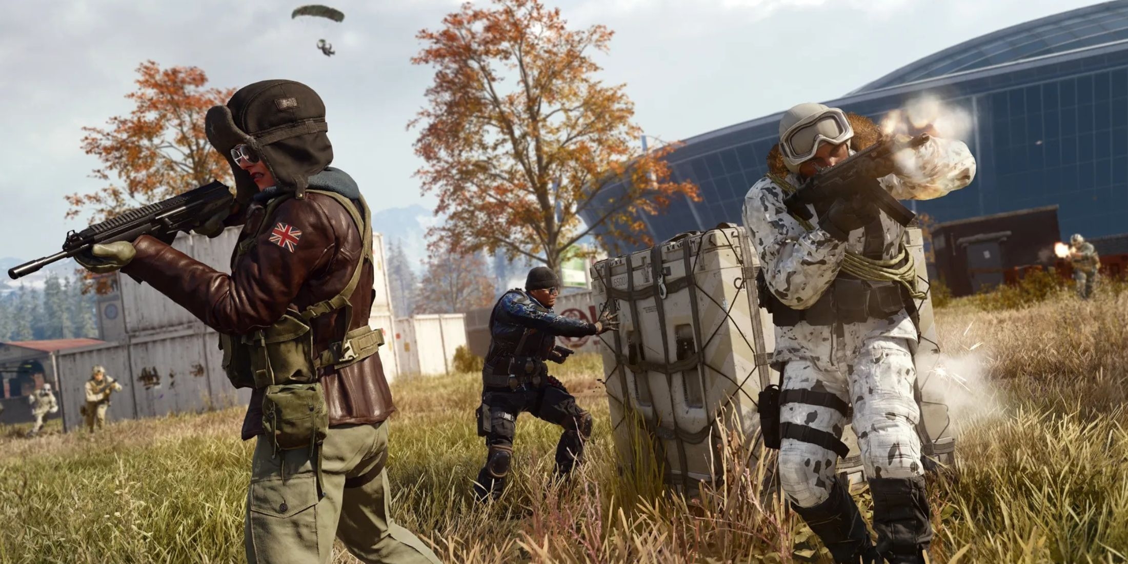 New Call of Duty: Warzone Update Changes Ground Loot - OpenCritic