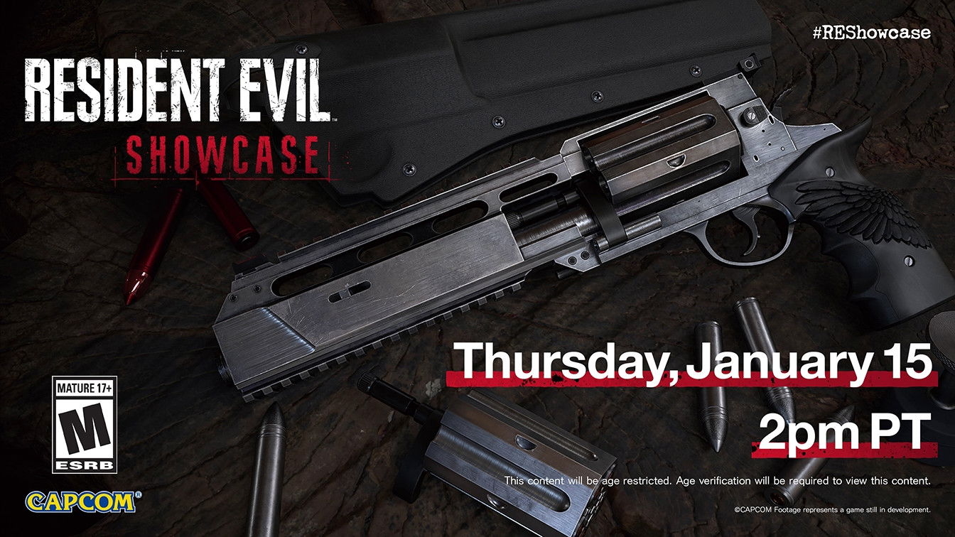 Capcom Announces Resident Evil Showcase With New Resident Evil Requiem ...
