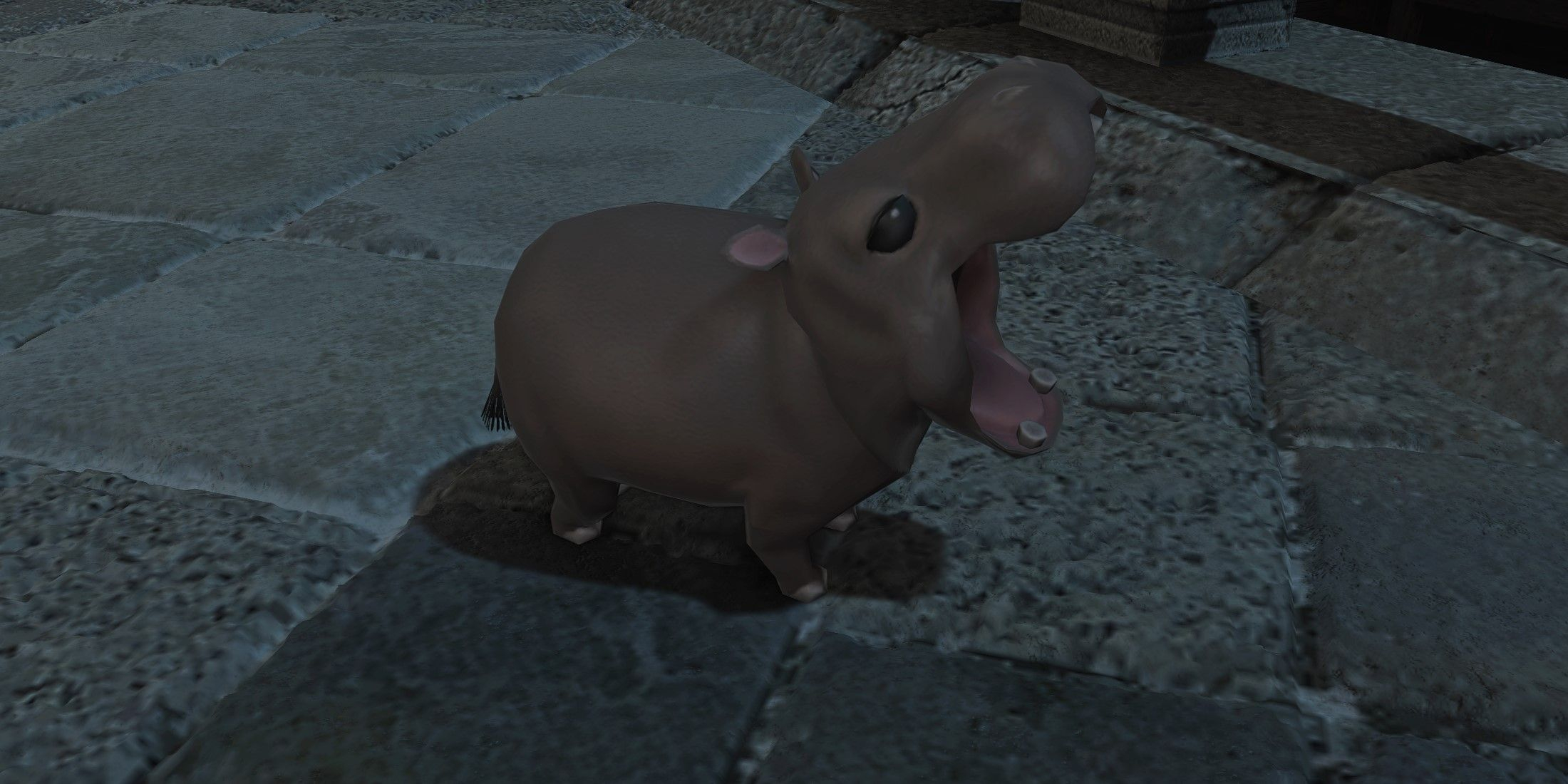 Final Fantasy 14 Hippo is Suddenly Super Popular - OpenCritic