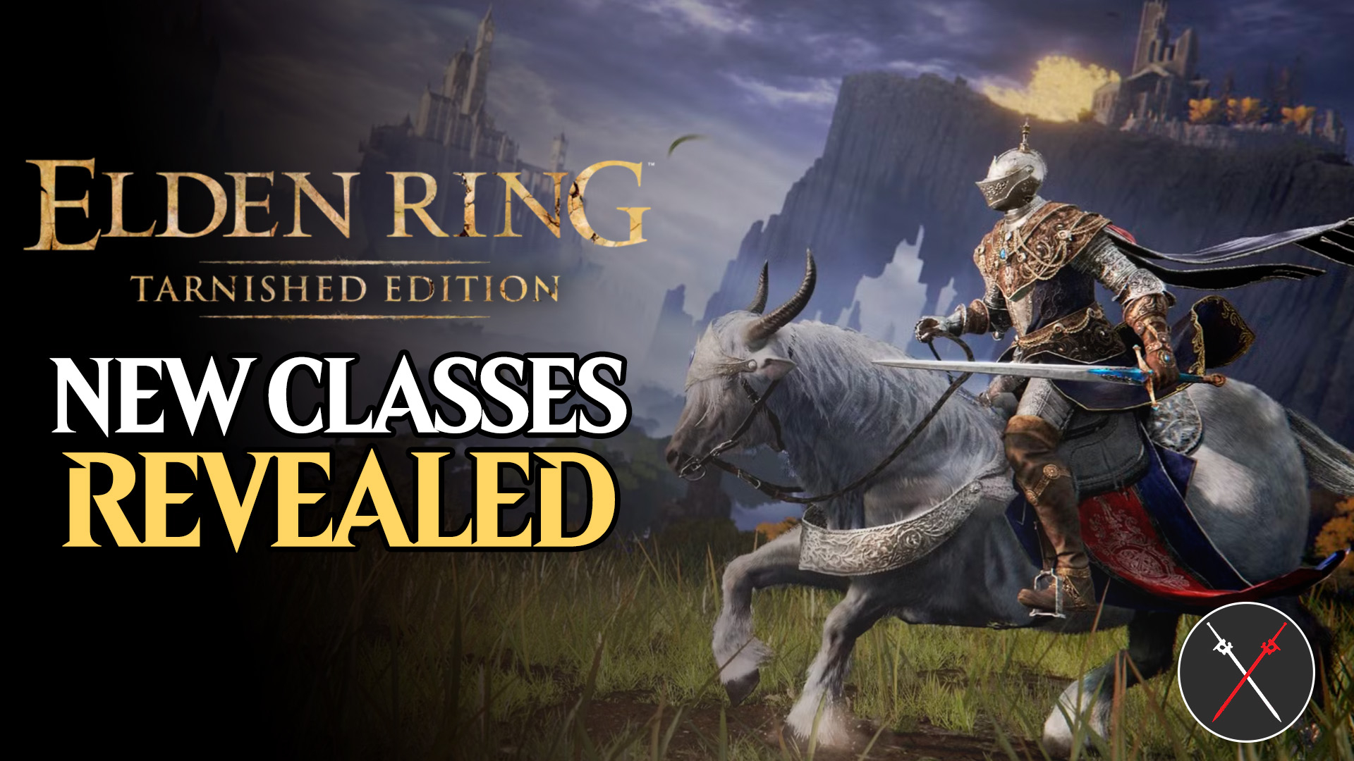 Elden Ring Tarnished Edition for Nintendo Switch 2 Includes Two New ...