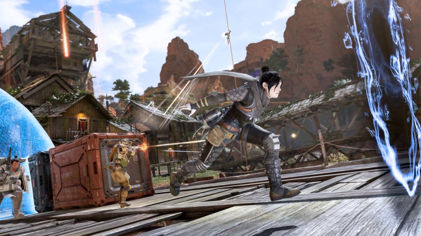 After Remote Hackers Infiltrated Apex Legends, Respawn Says It Has The ...